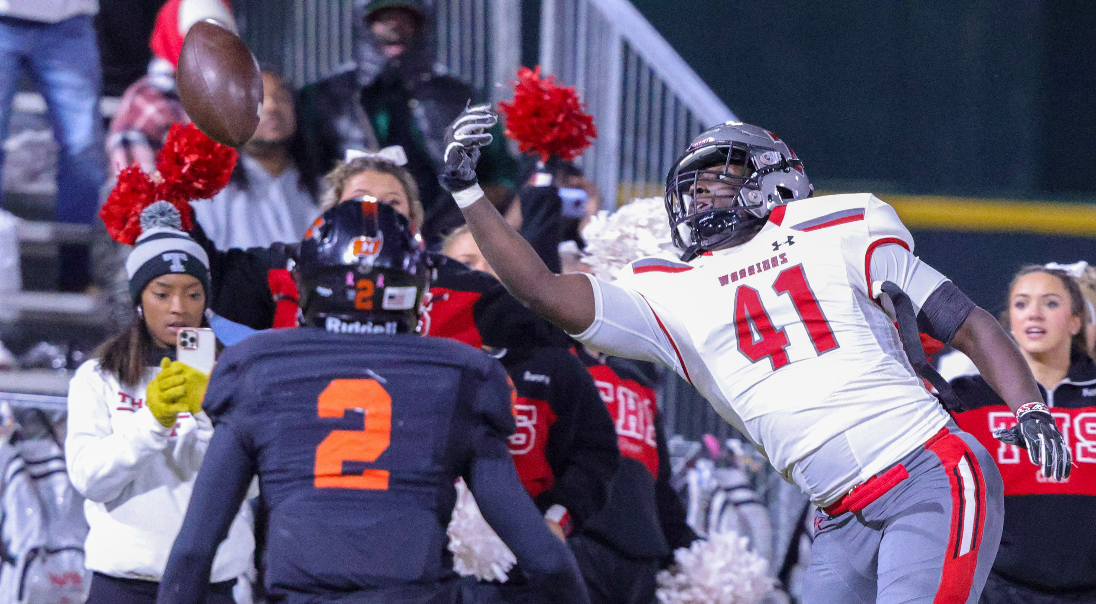 Thompson at Hoover Football - al.com