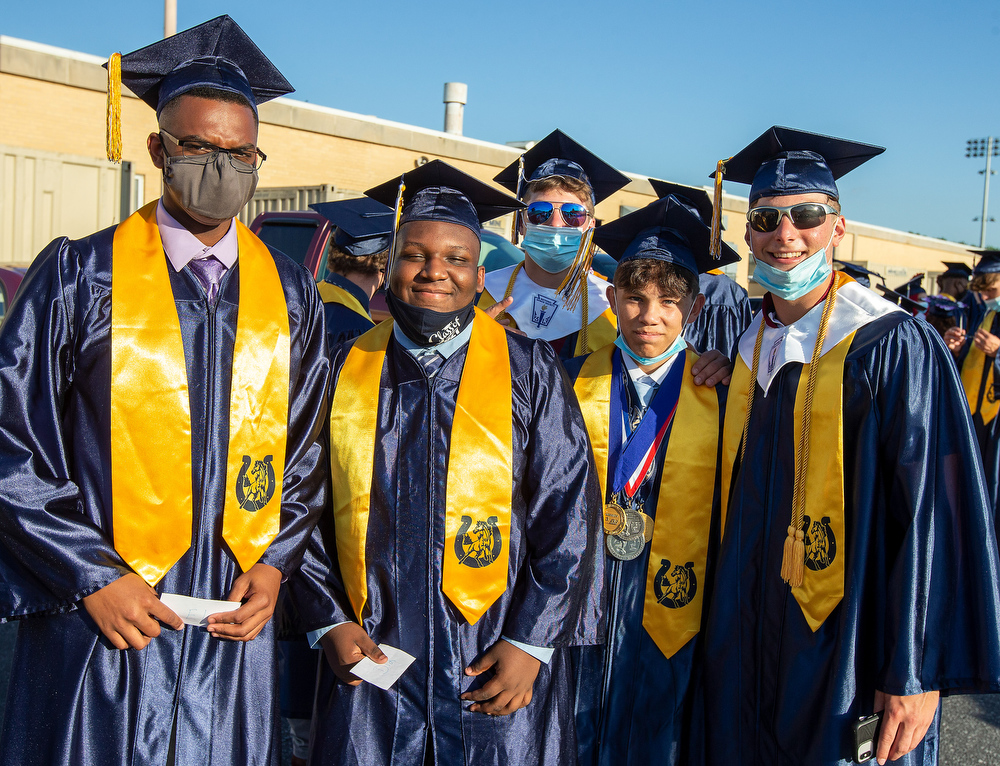 Cedar Cliff High School 2021 Graduation - pennlive.com