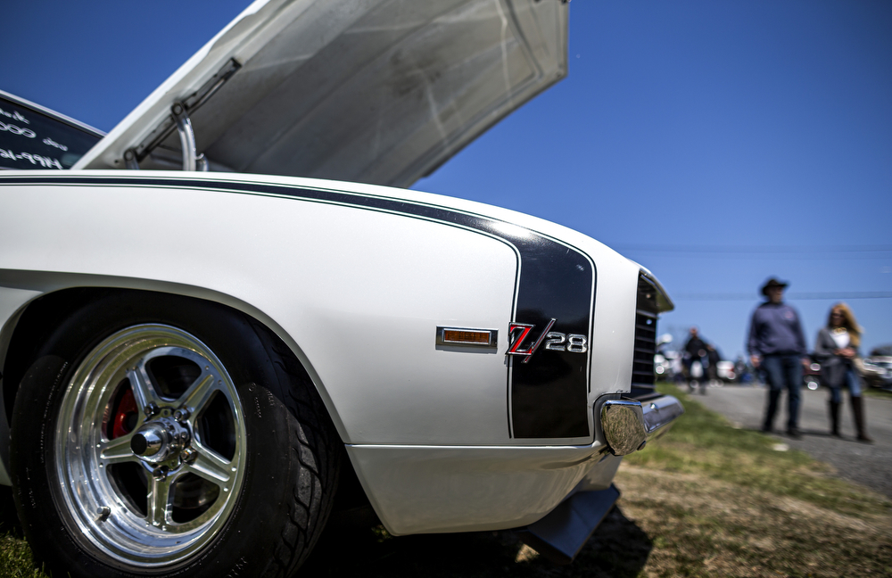 Spring Carlisle 2021 auto show and flea market - pennlive.com