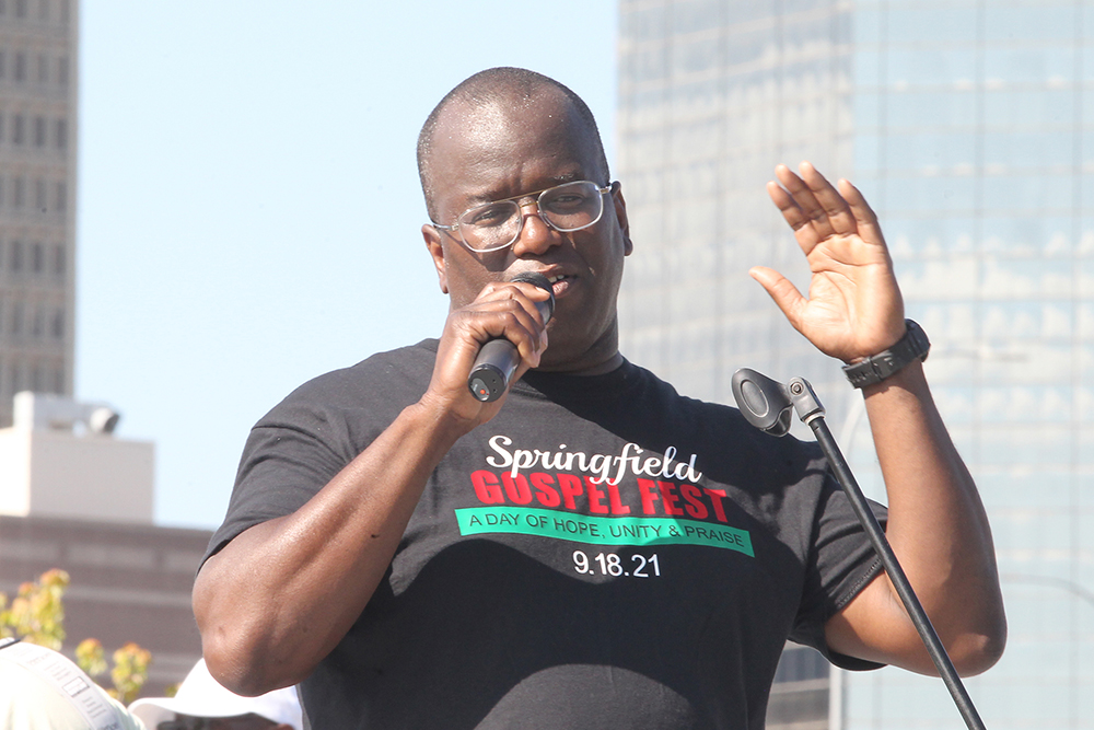 The Springfield Gospel Fest at Springfield Riverfront Park - masslive.com
