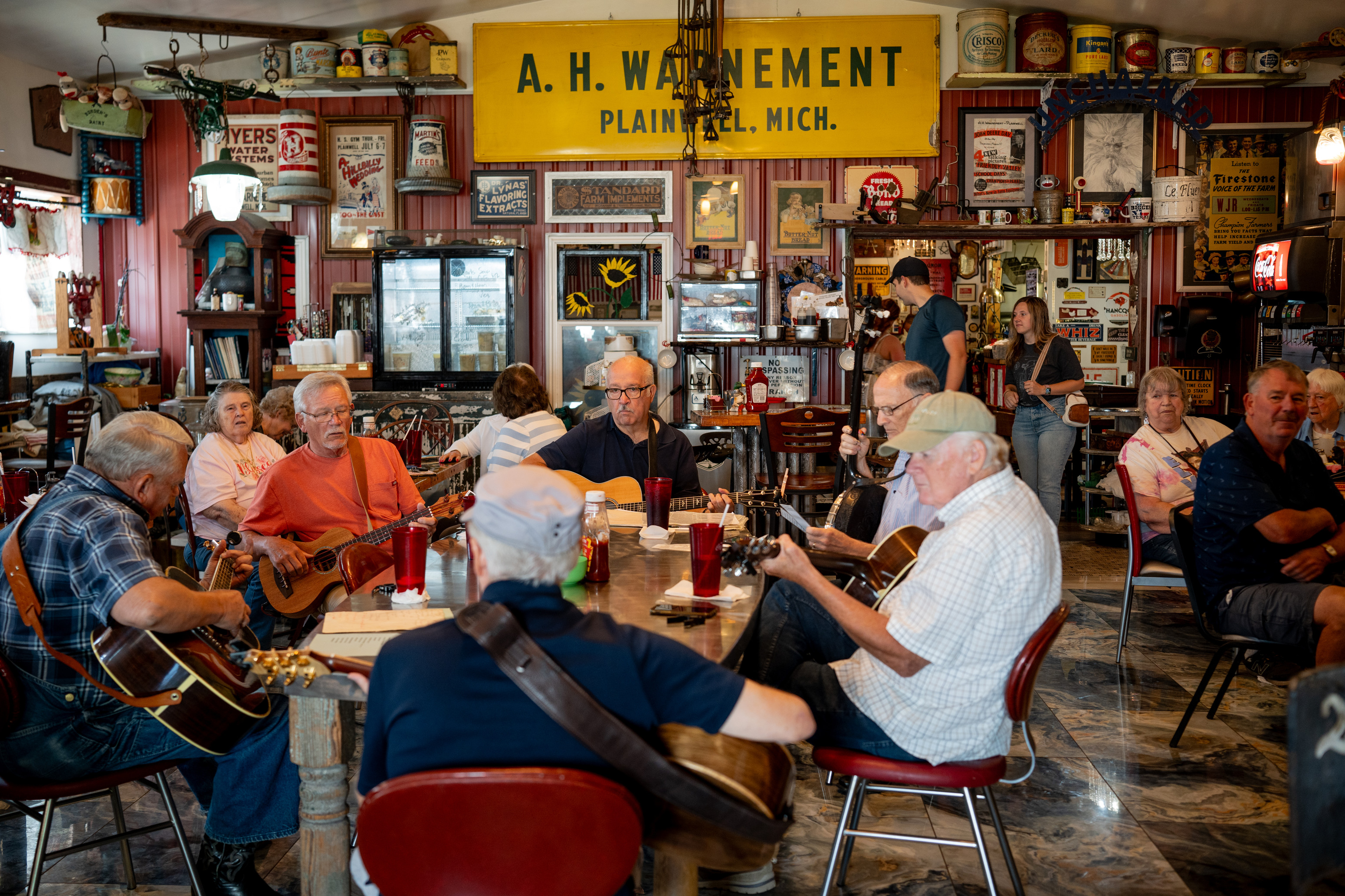 Michigan's Best Local Eats: Barbed Wire Cafe - mlive.com