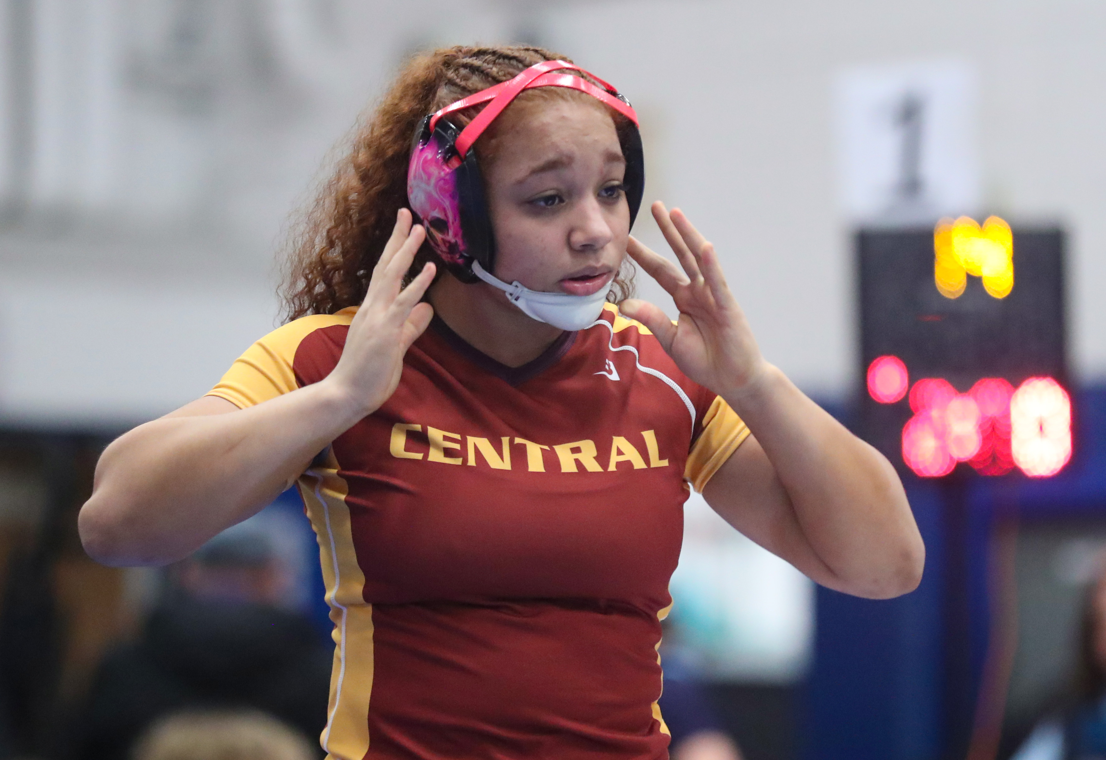 Girls wrestling: Shore Conference Tournament finals - nj.com