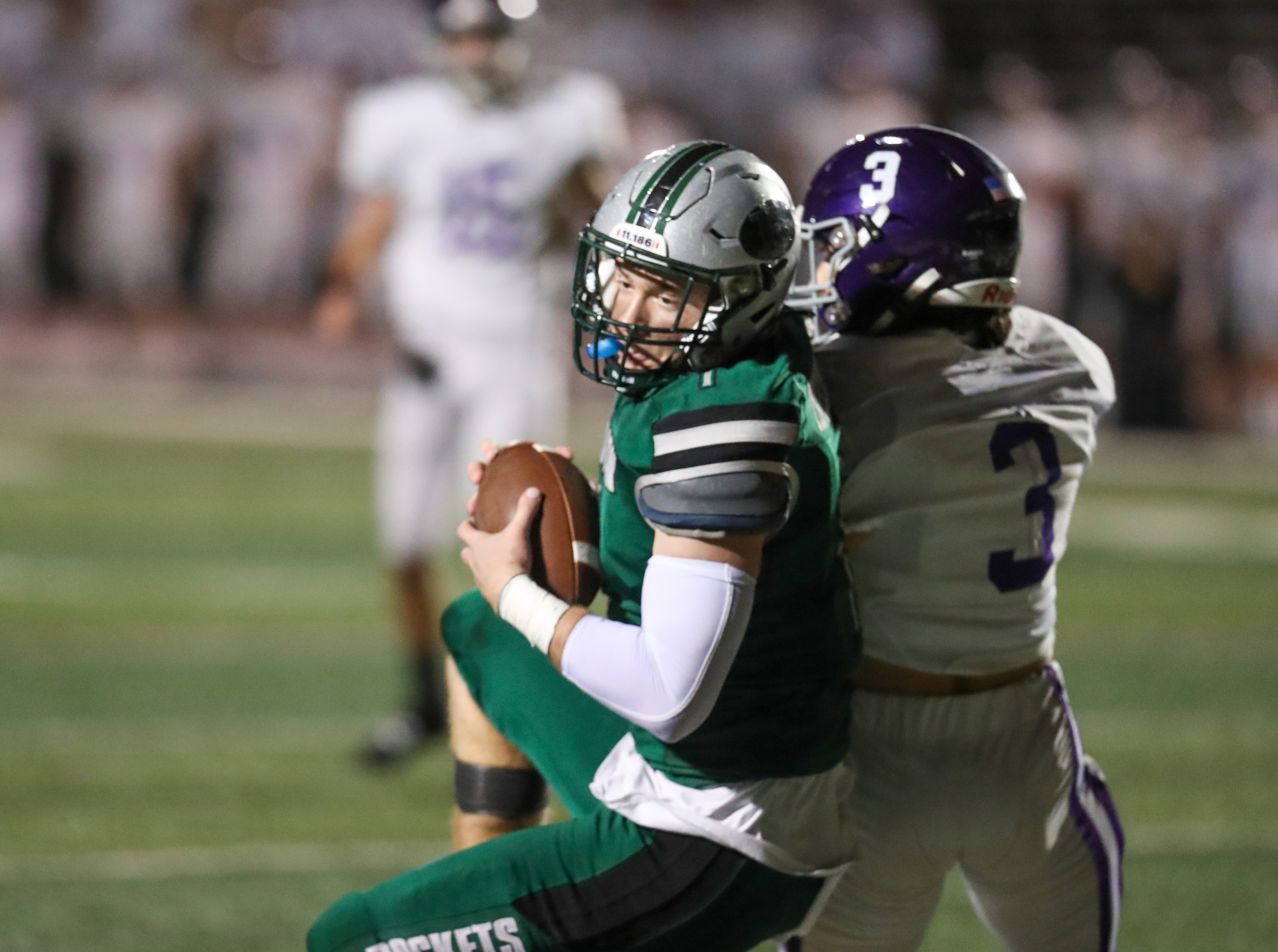 Football: Rumson-Fair Haven stuns Raritan, 34-27, in 2OT to win South ...