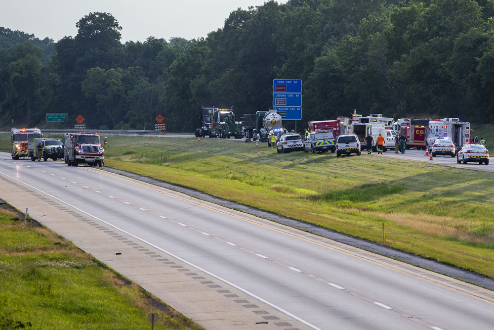 Accidents close I-81, I-78 - pennlive.com