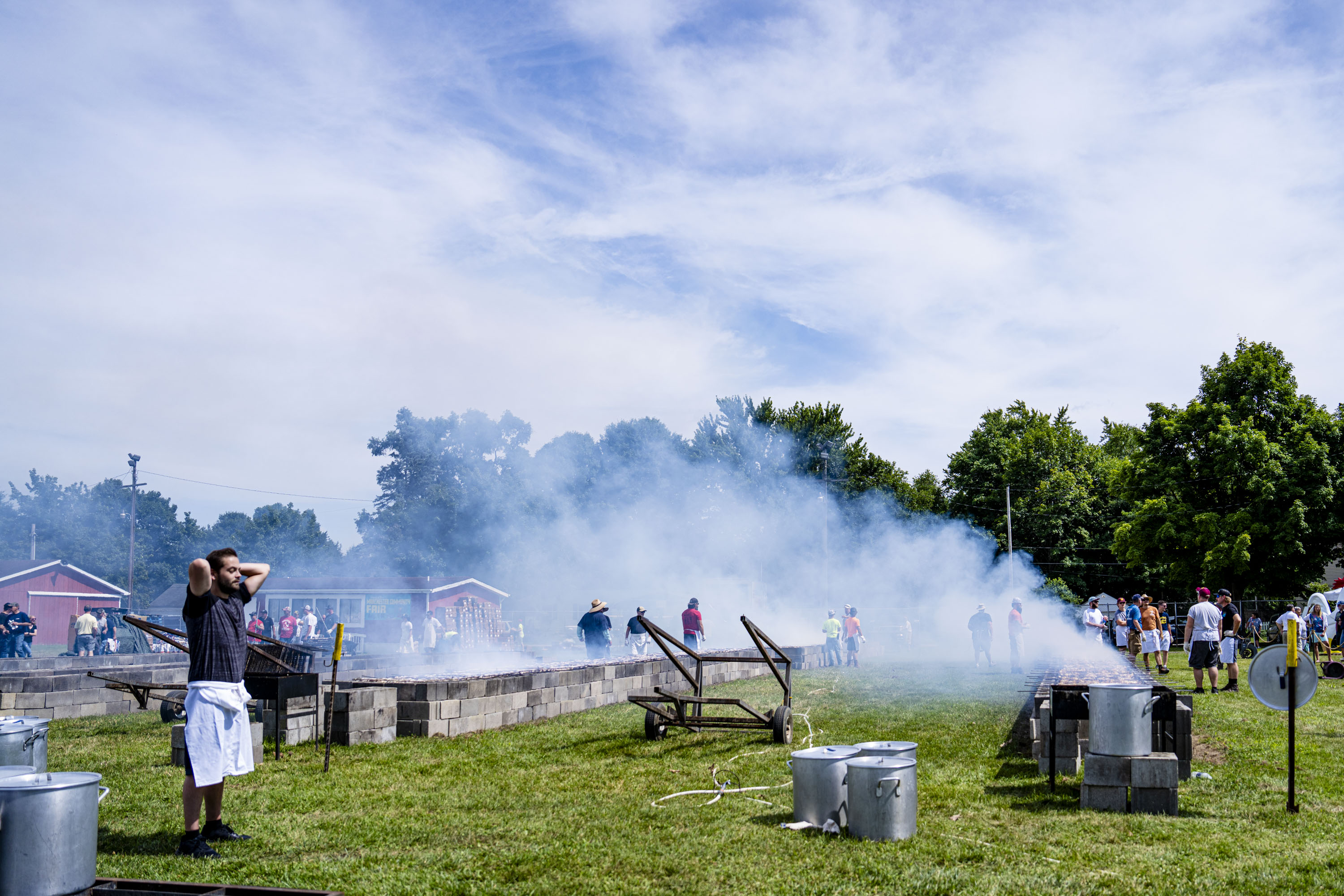 Manchester Chicken Broil - mlive.com