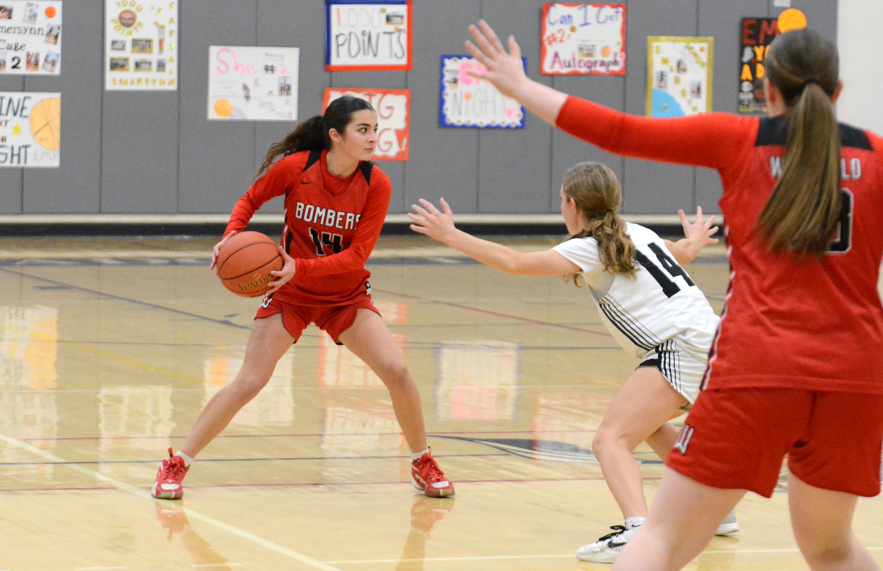 1-20-26 Westfield Bombers girls basketball at Longmeadow - masslive.com