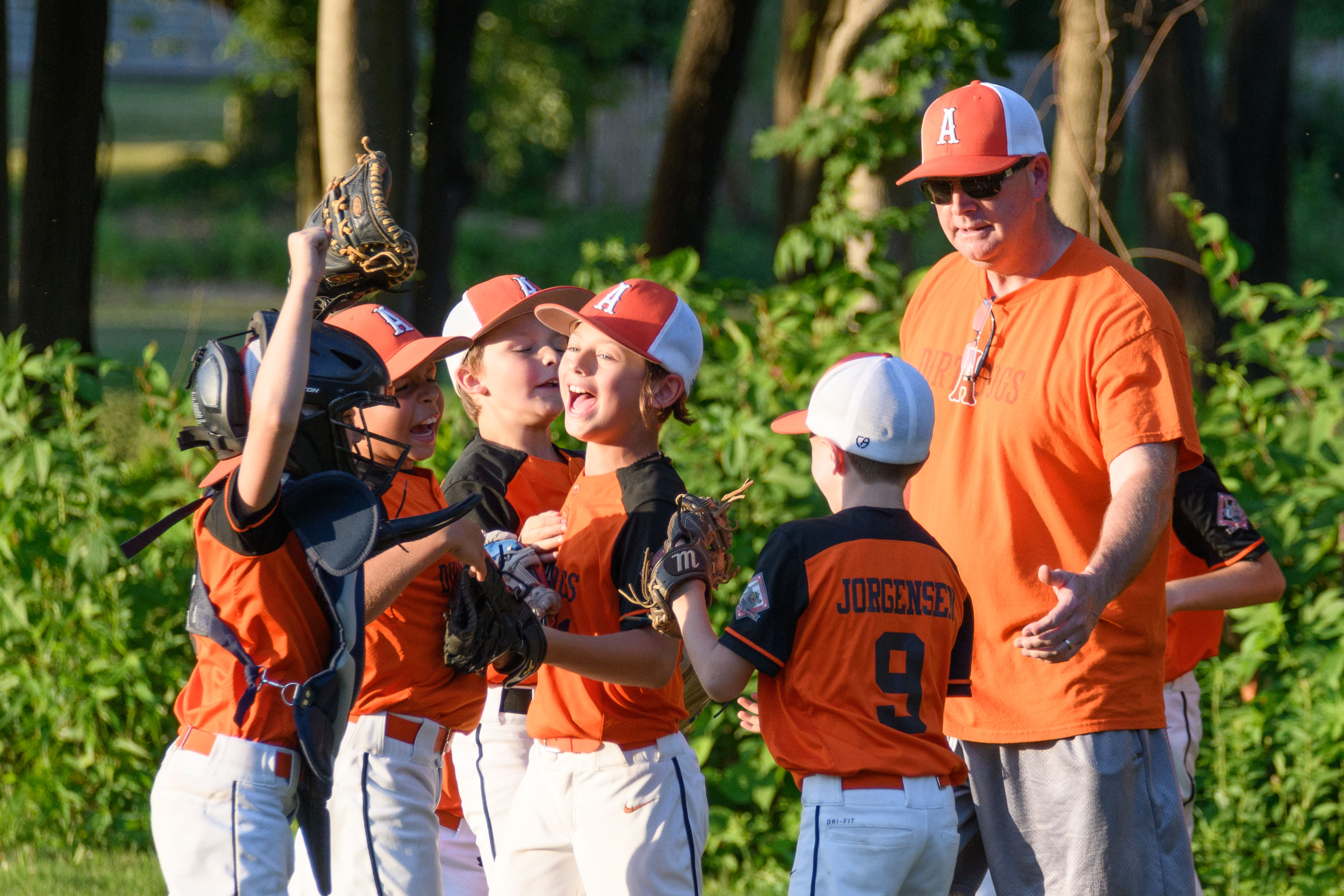Batter's Box Renegades vs Agawam Dirt Dogs baseball - JLS Willie Mays ...