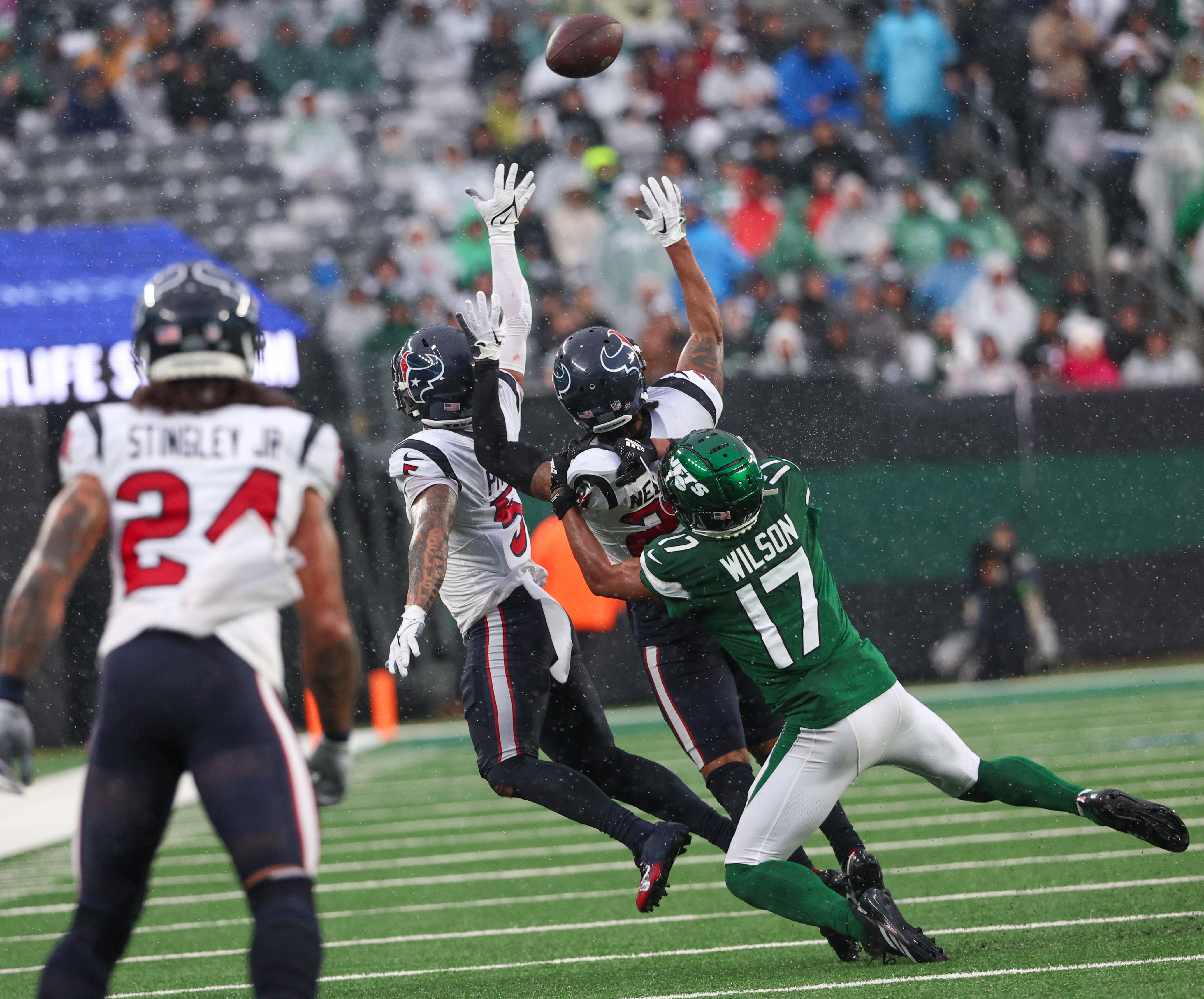 NFL Week 14: Houston Texans at New York Jets - nj.com