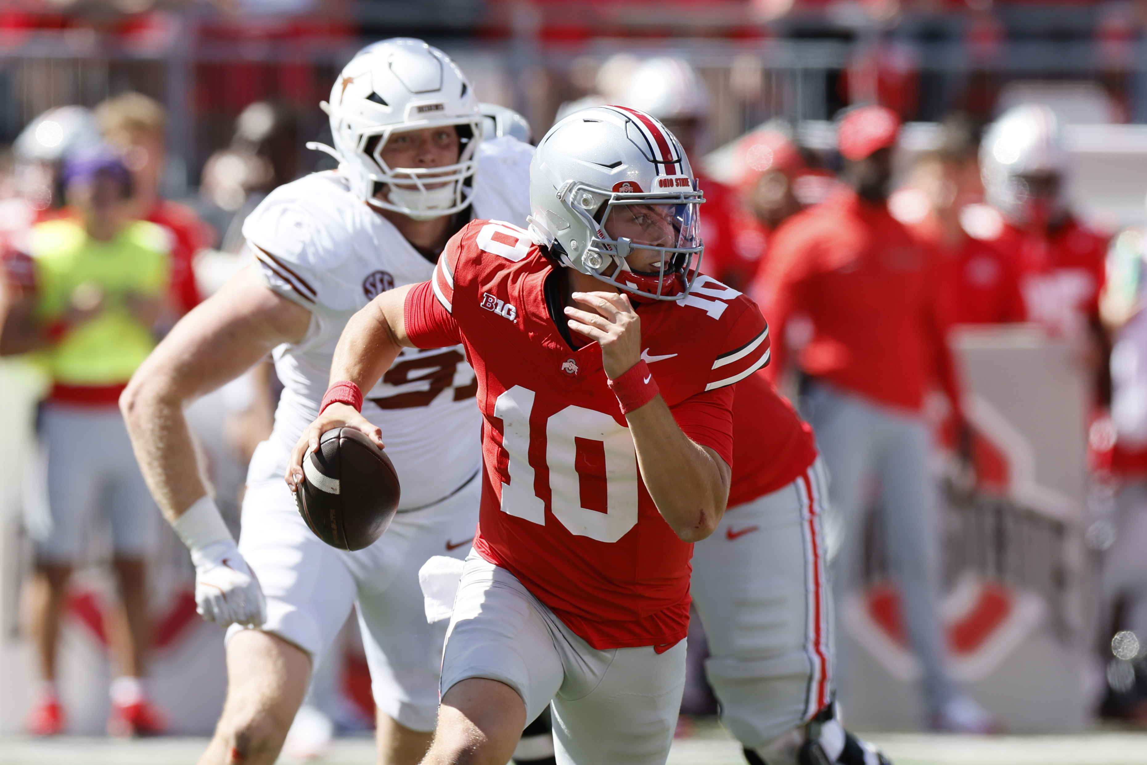 Ohio State Buckeyes Football Schedule | 2026