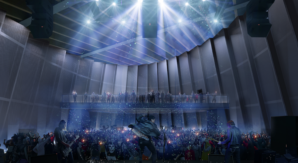 Rock and Roll Hall of Fame announces groundbreaking for big expansion ...