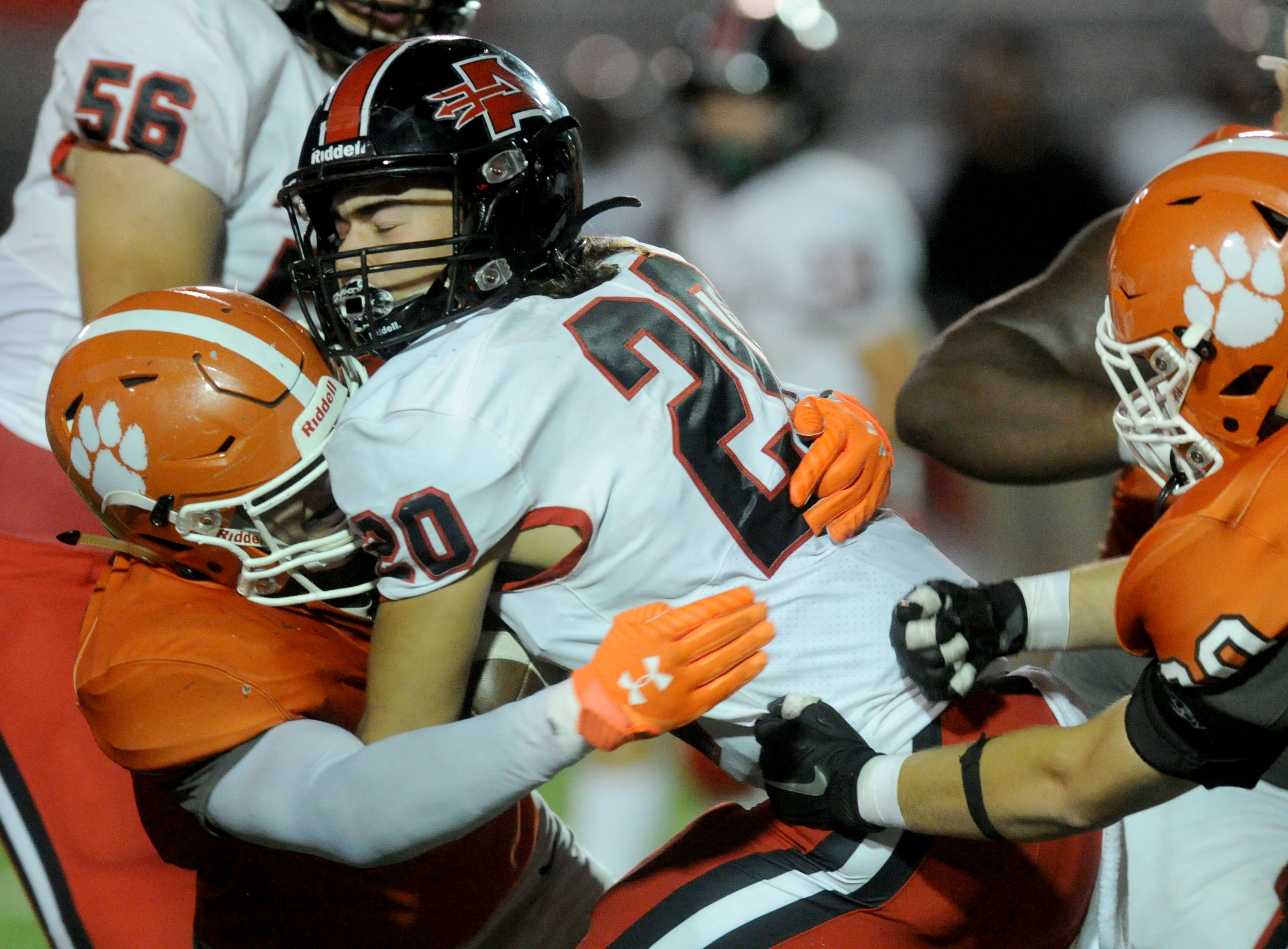 Albertville - Grissom Football - al.com