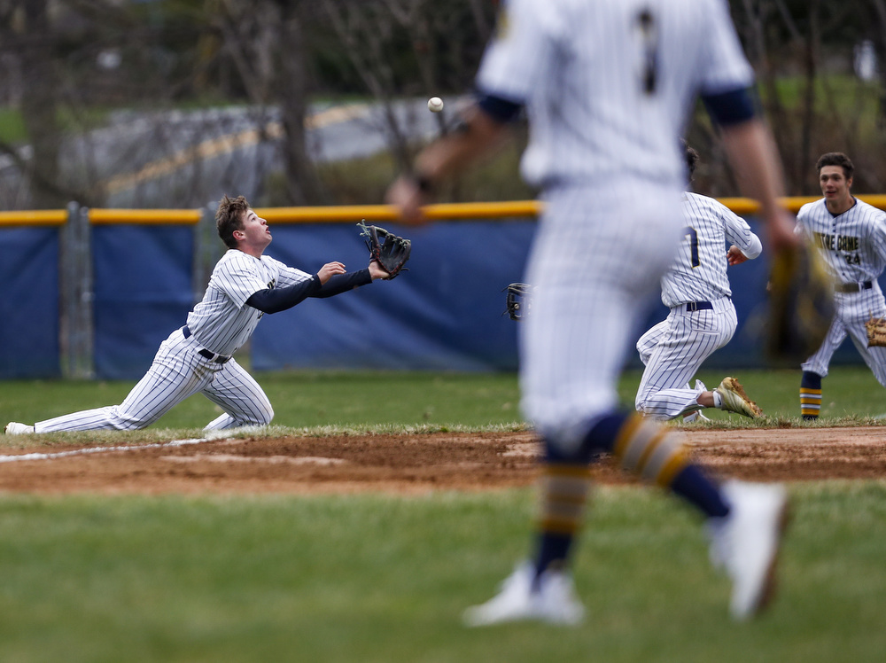 Notre Dame baseball hosts Northwestern Lehigh on April 1, 2022 ...