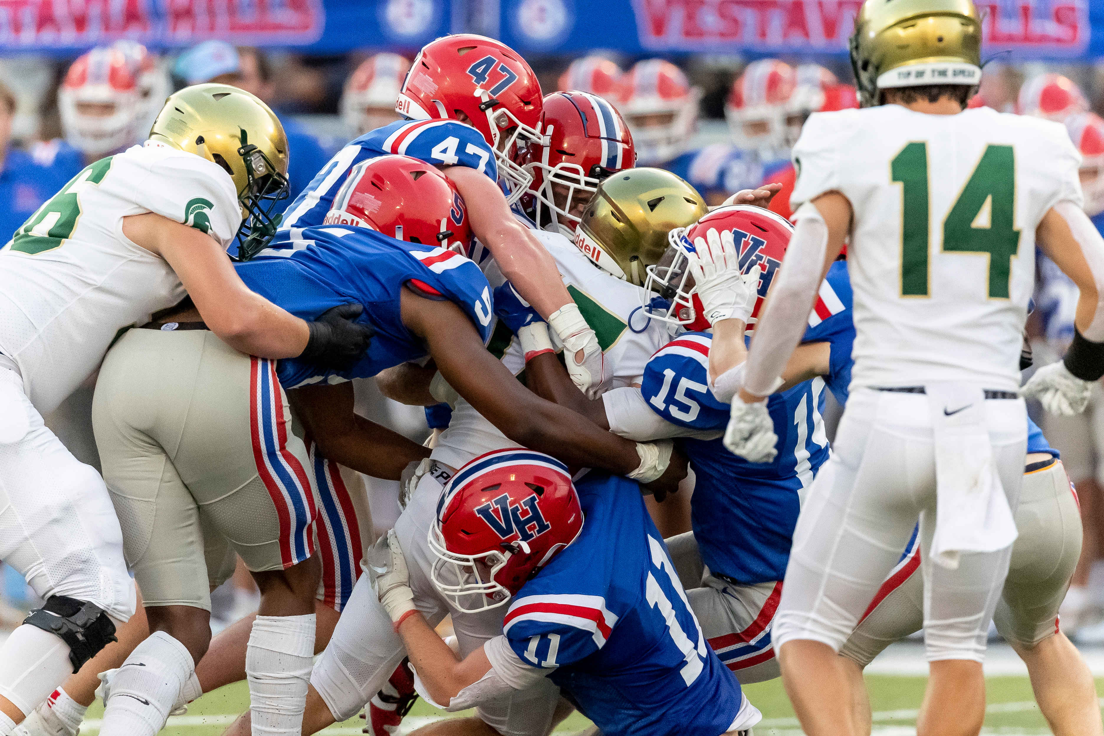 Mountain Brook at Vestavia Hills Football - al.com