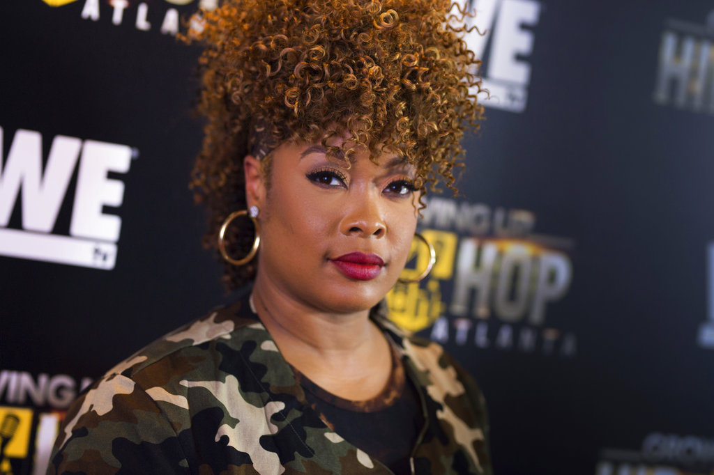 Celebrity birthdays today (Da Brat is nearly 50); April 14 in history