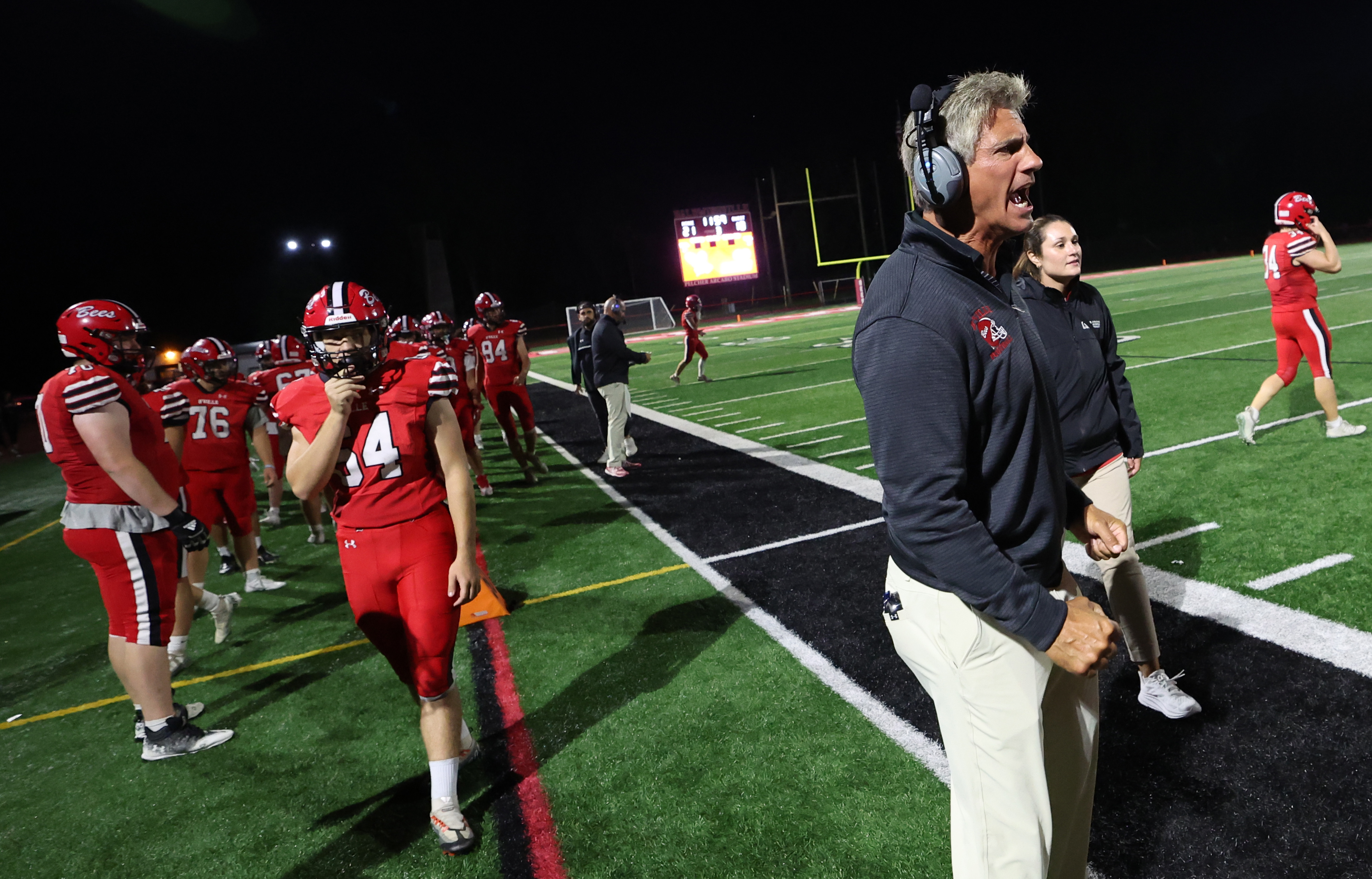 All Access: Baldwinsville Football vs Elmira Express - syracuse.com