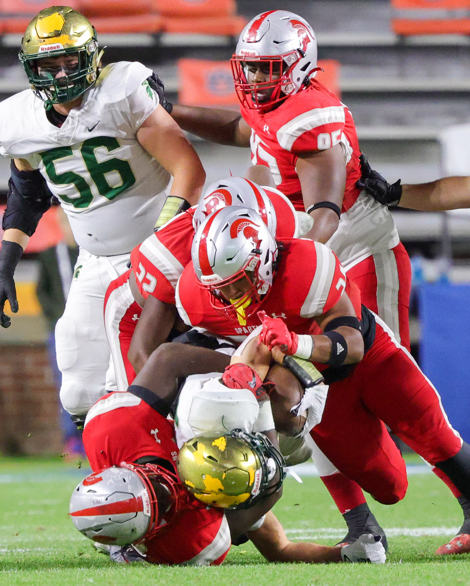 AHSAA Class 6A Football Championship - al.com