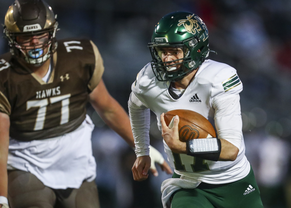 Bethlehem Catholic football hosts Emmaus on Sept. 23, 2022 ...