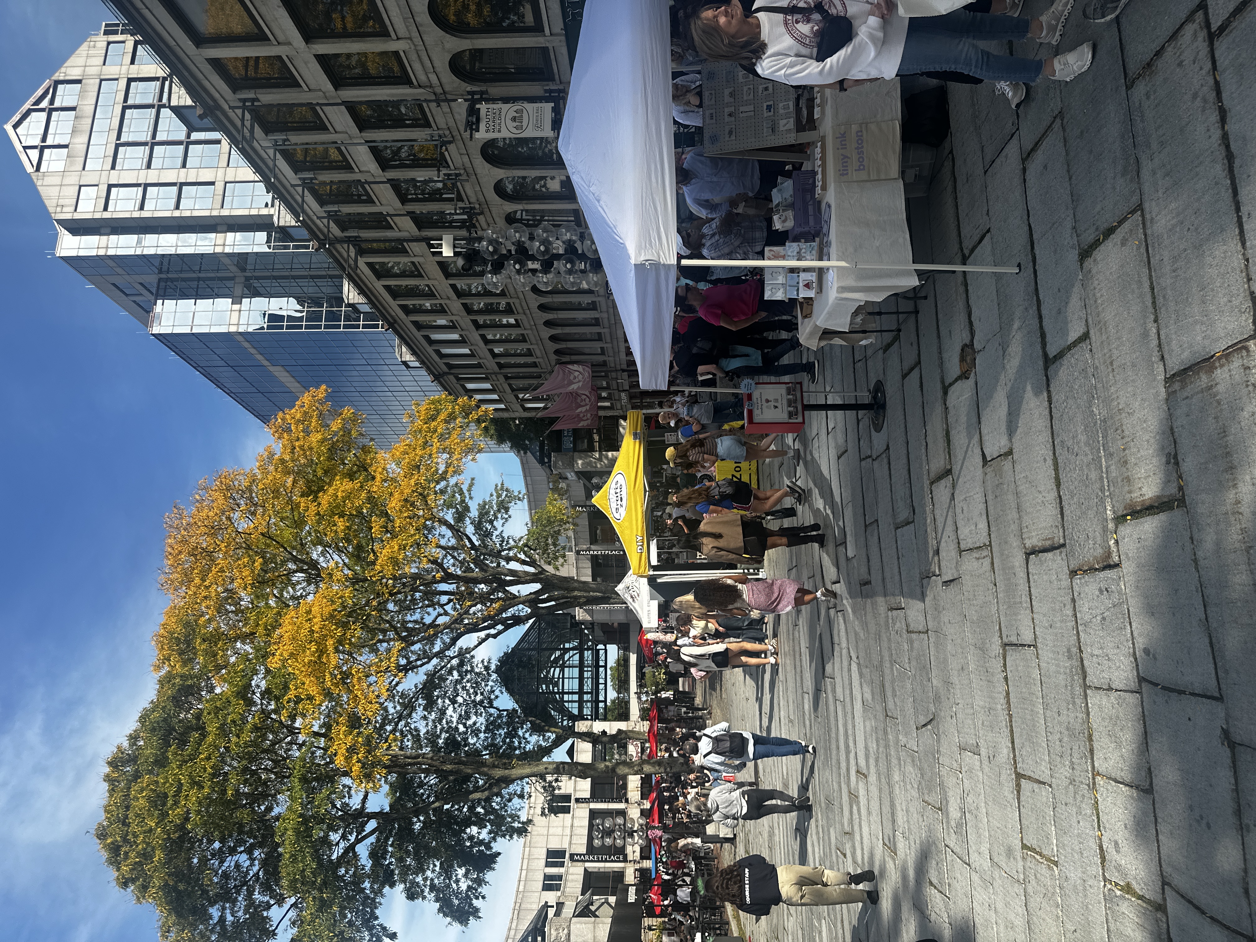 Faneuil Hall Marketplace Fall Fest - masslive.com