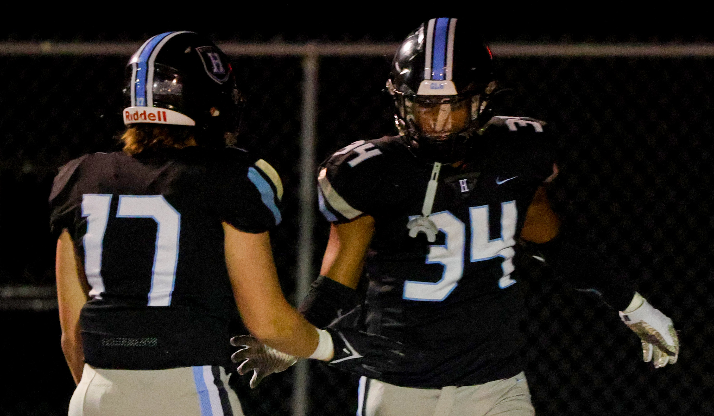 McAdory at Helena high school football - al.com