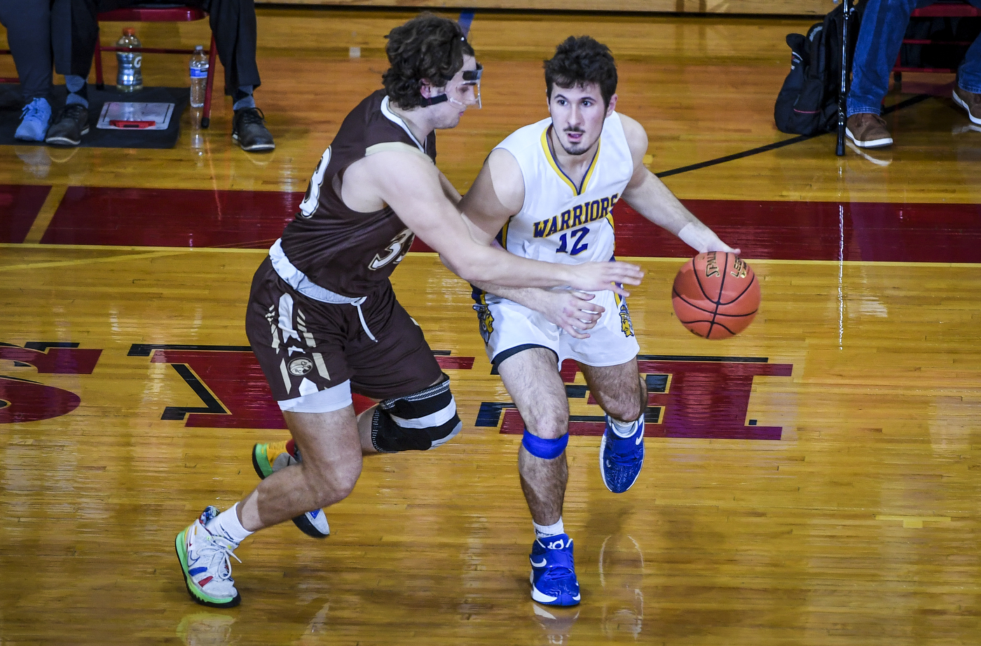 Wilson vs. Bethlehem Catholic in the District 11 Class 4A boys ...