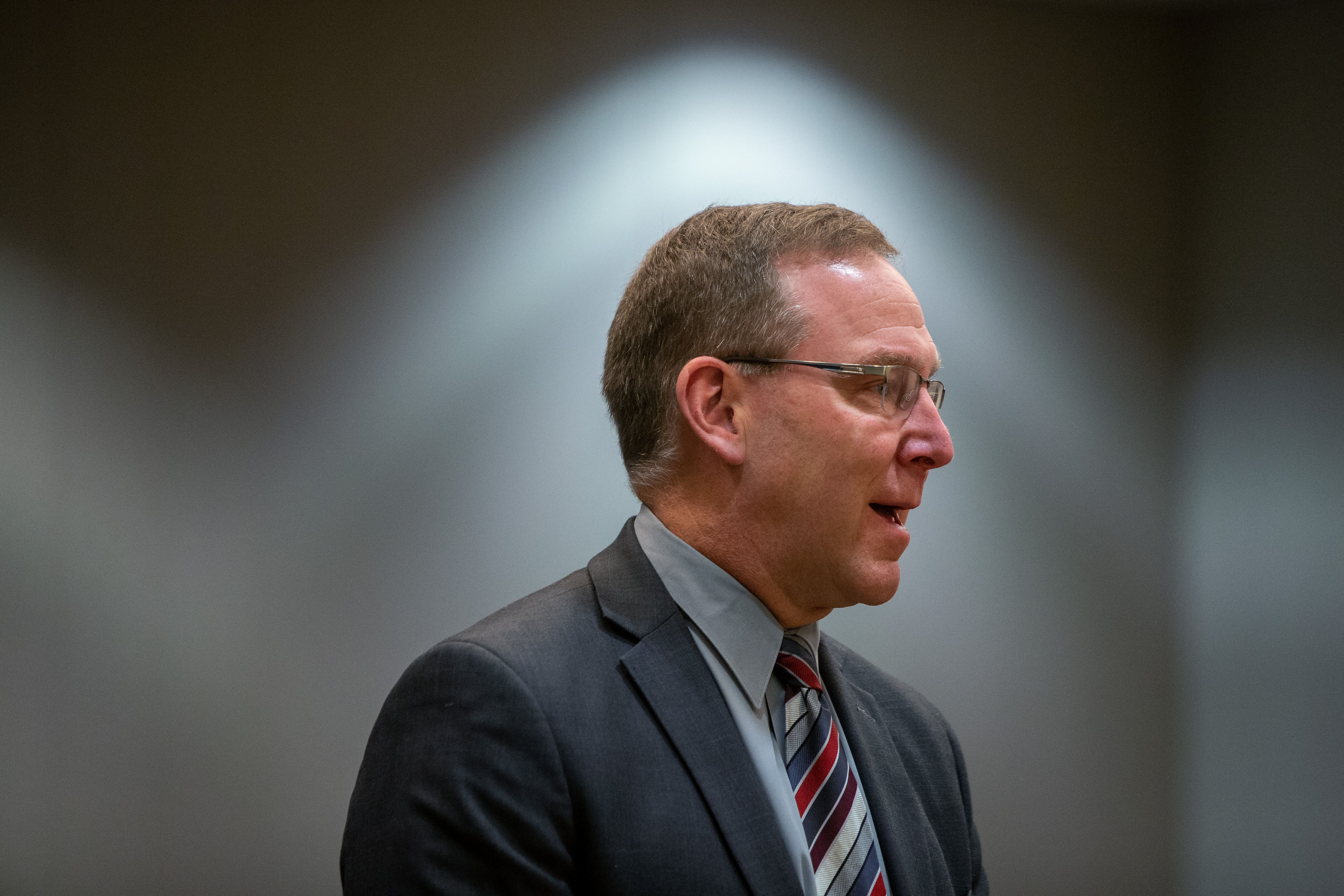 Motion to adjourn trial for ex-police officer Christopher Schurr ...