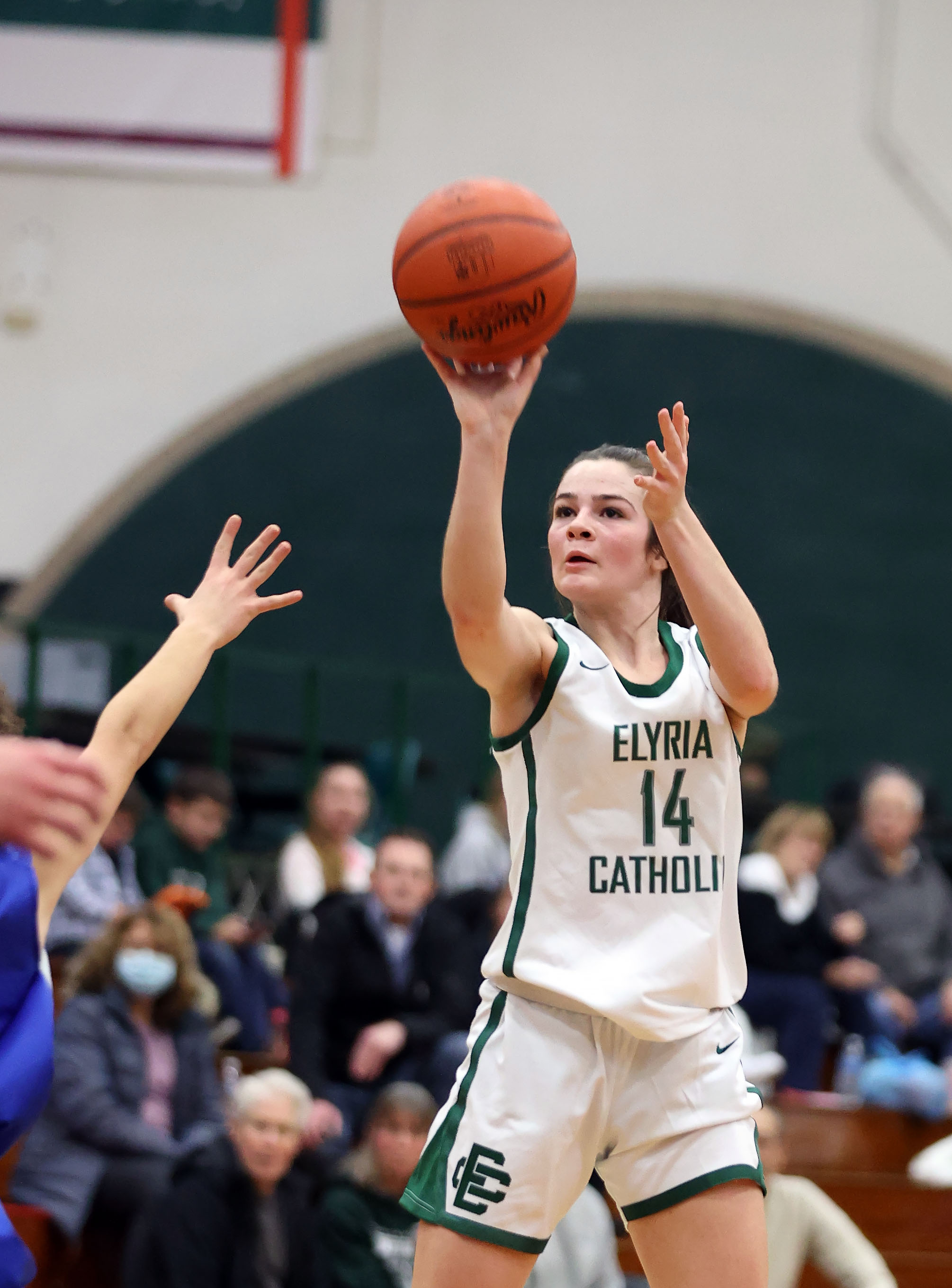 Girls high school hoops: Midview at Elyria Catholic, January 10, 2022 ...