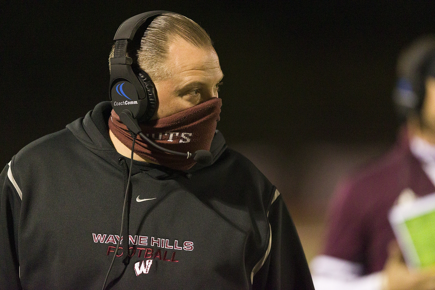 Wayne Valley vs. Wayne Hills High School Football - nj.com