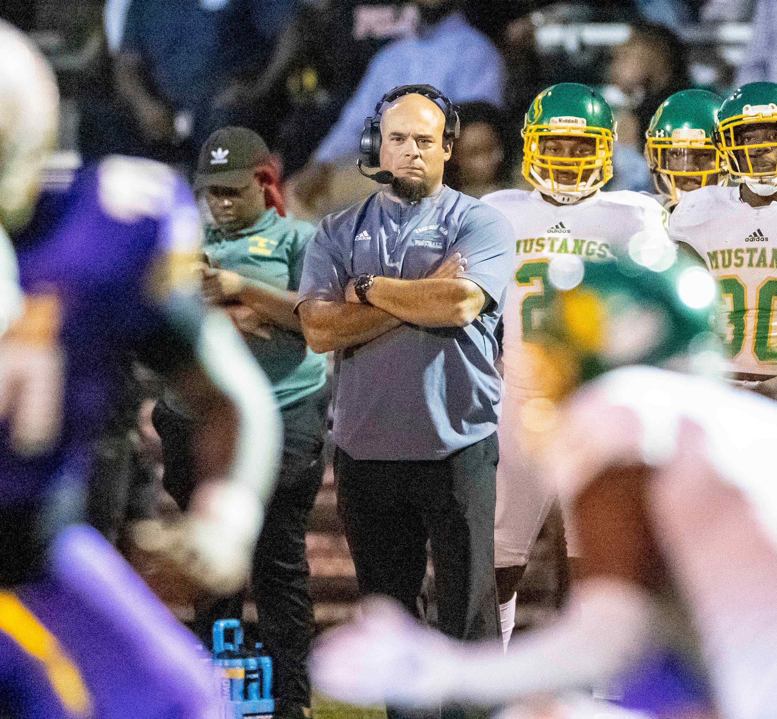 Jackson-Olin at Fairfield Football - al.com