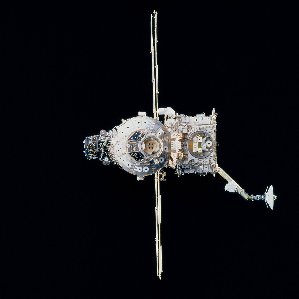 Space station marking 20 years of people living in orbit - pennlive.com