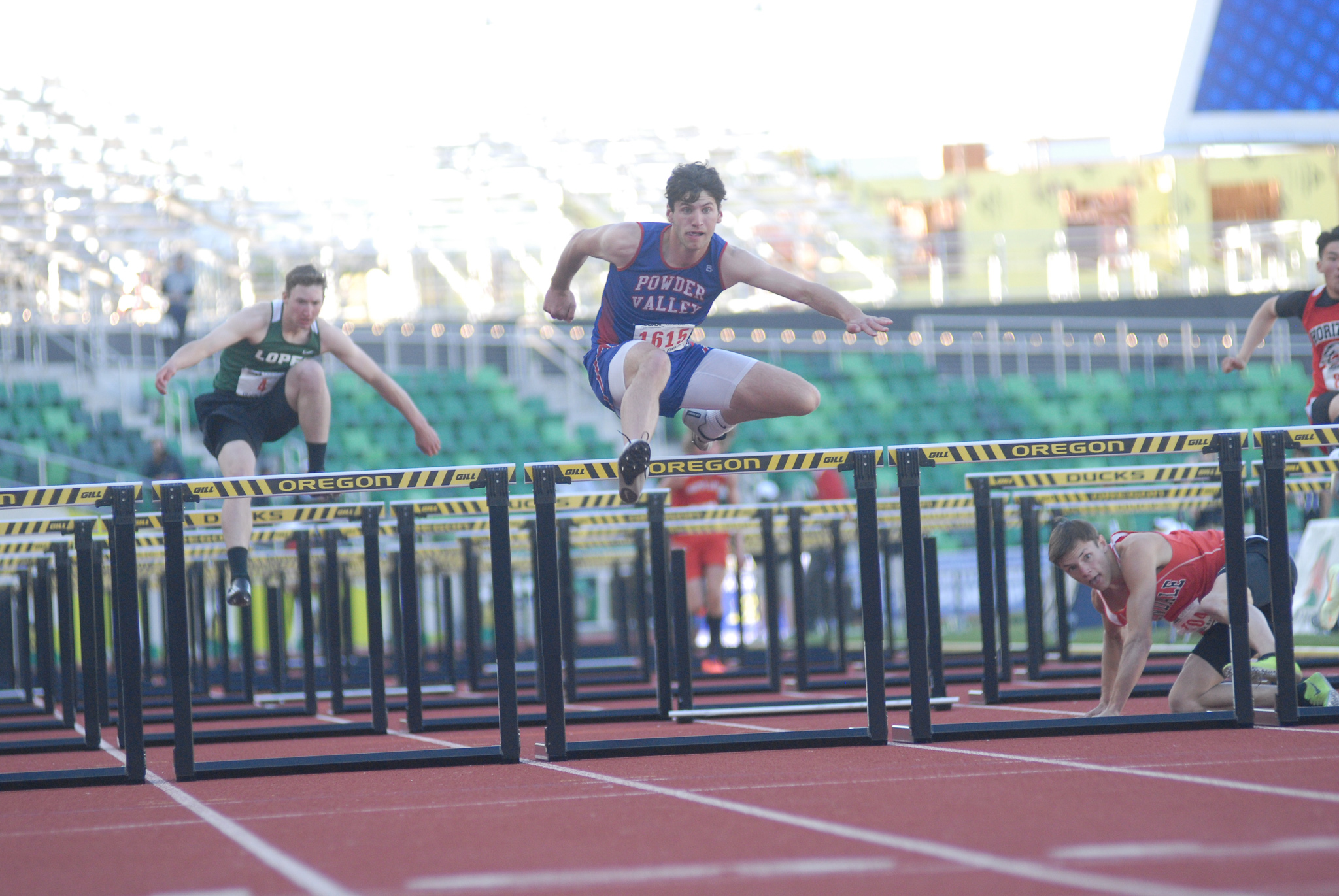 OSAA 3A, 2A and 1A State Championship Track and Field Day 2 ...