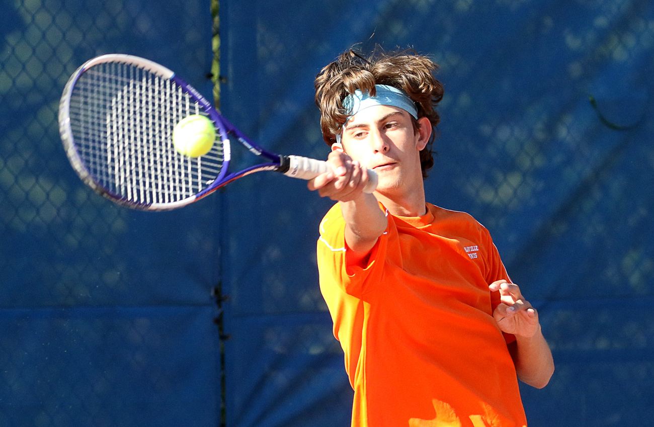 Egg Harbor Township vs. Millville boys tennis, May 18, 2021 - nj.com
