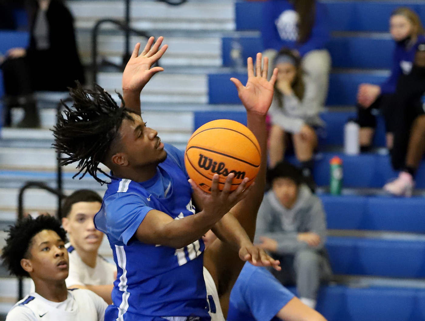 High school boys basketball Paul VI at Trenton Catholic Academy - nj.com