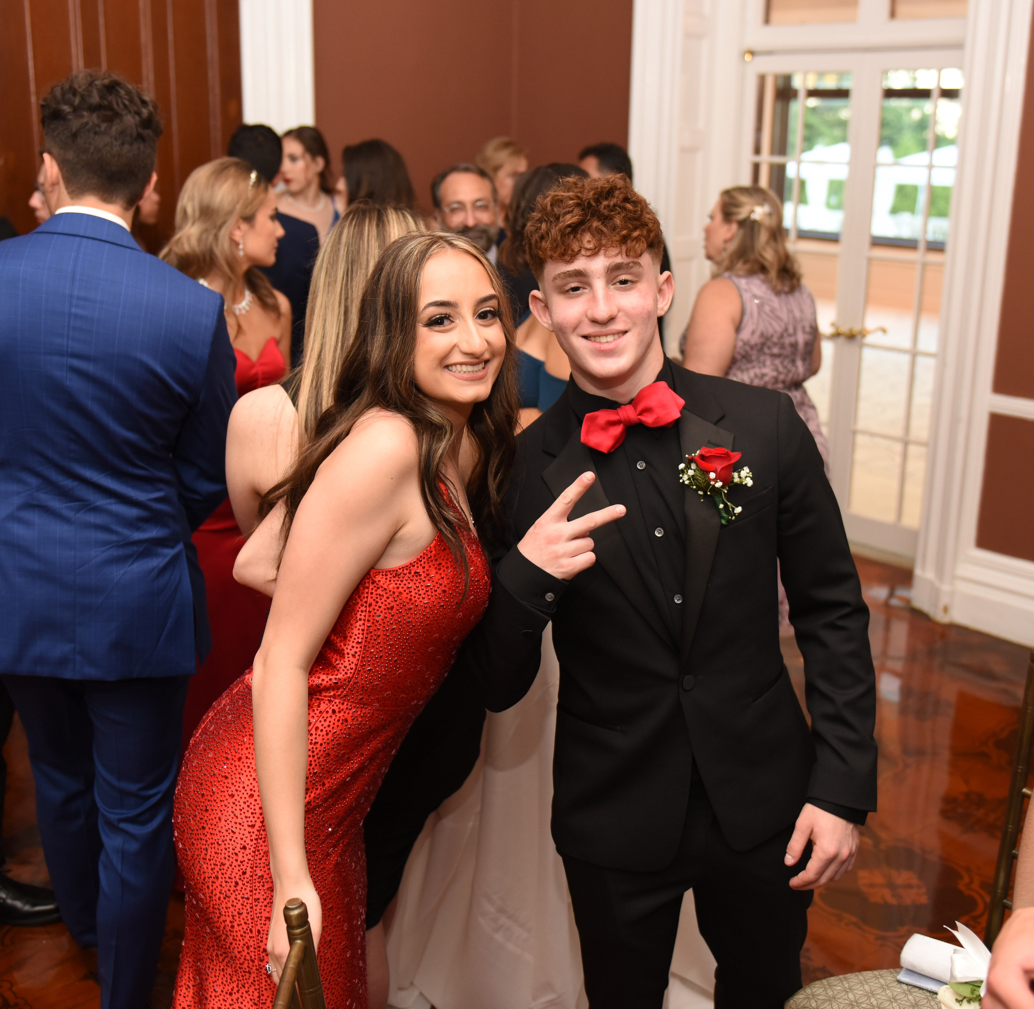 Prom 2022: Staten Island Academy's Geranium Ball - silive.com