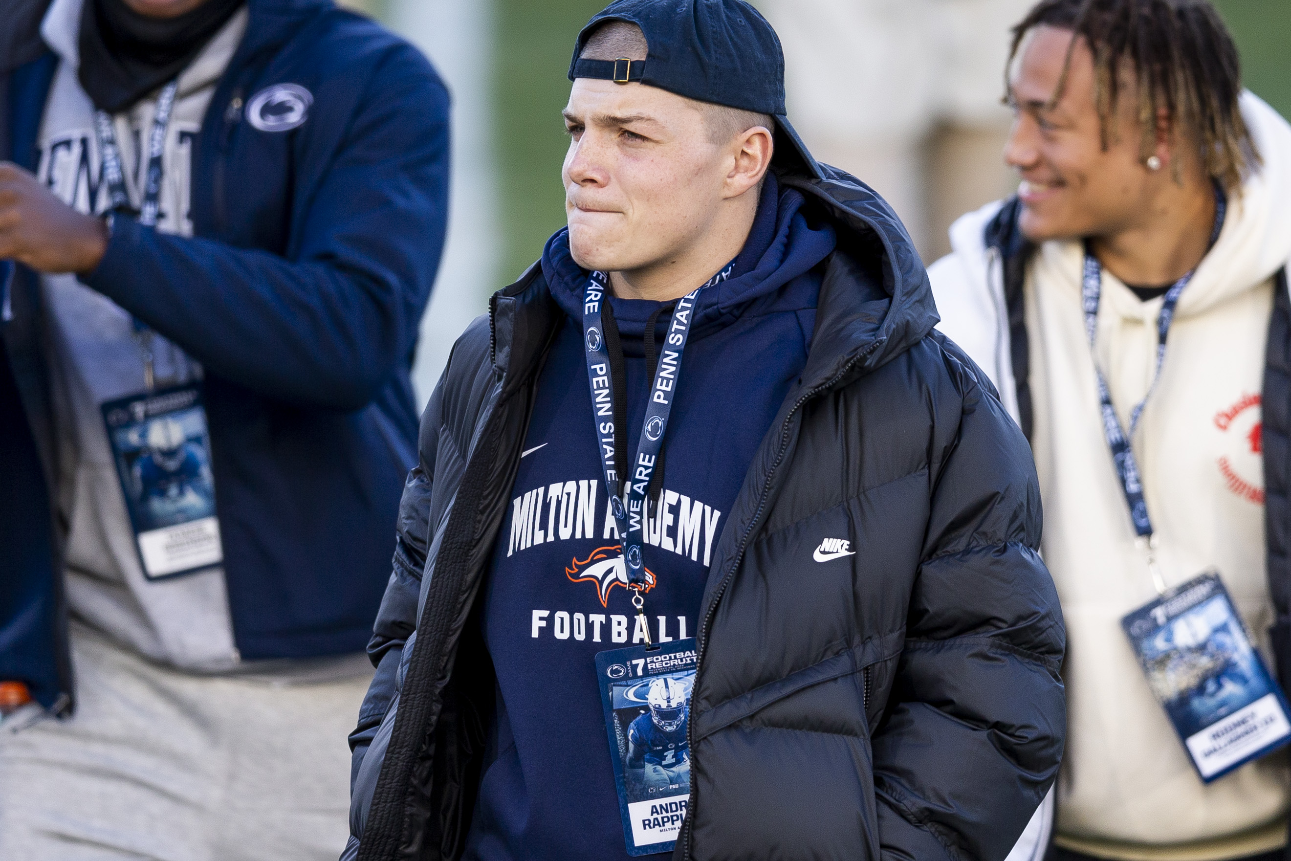 Penn State recruits visit for Michigan State game - pennlive.com