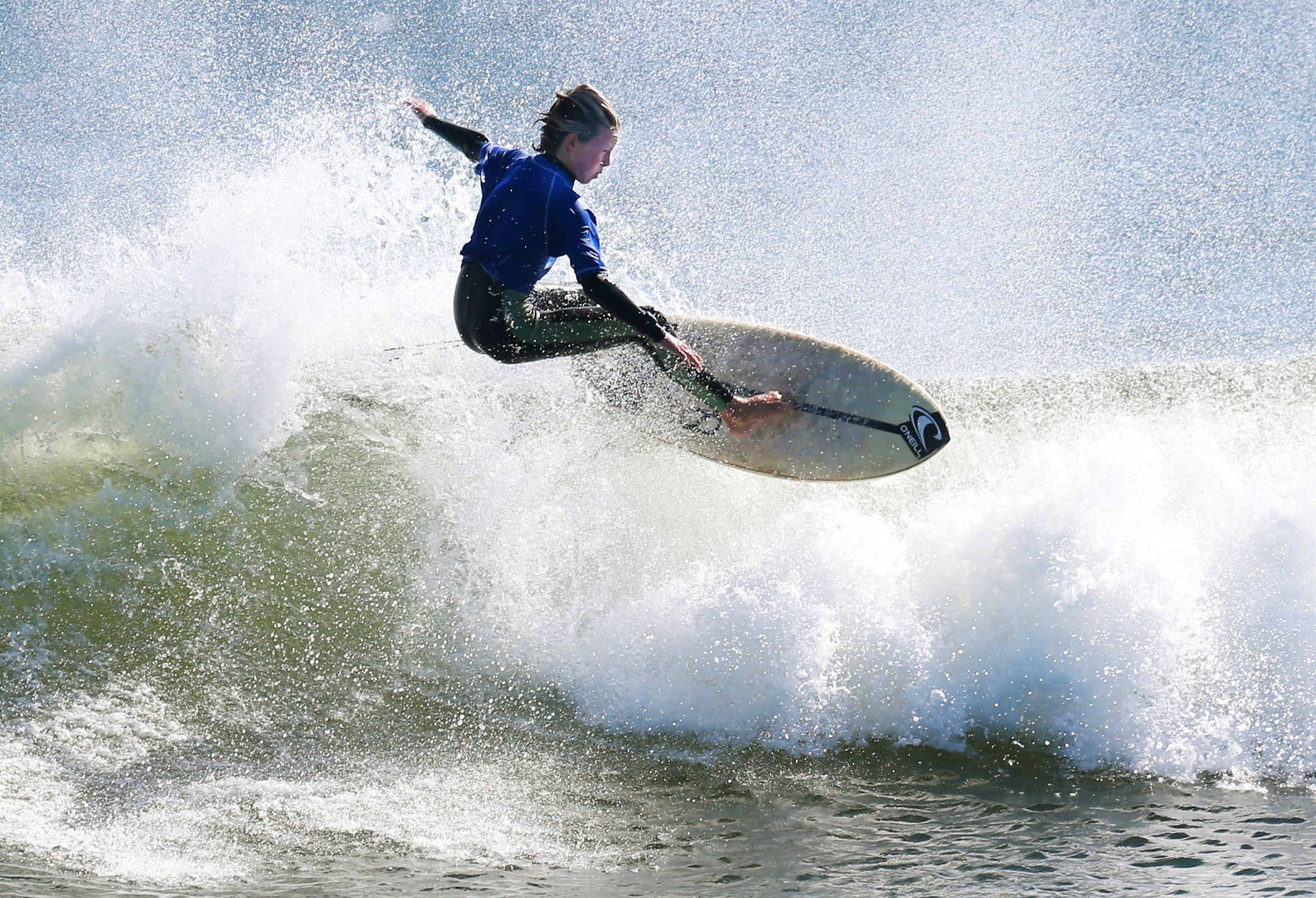 Surfs up down the shore - nj.com