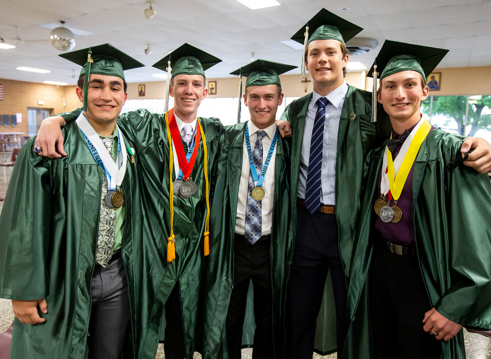 Trinity High School 2021 Graduation - pennlive.com