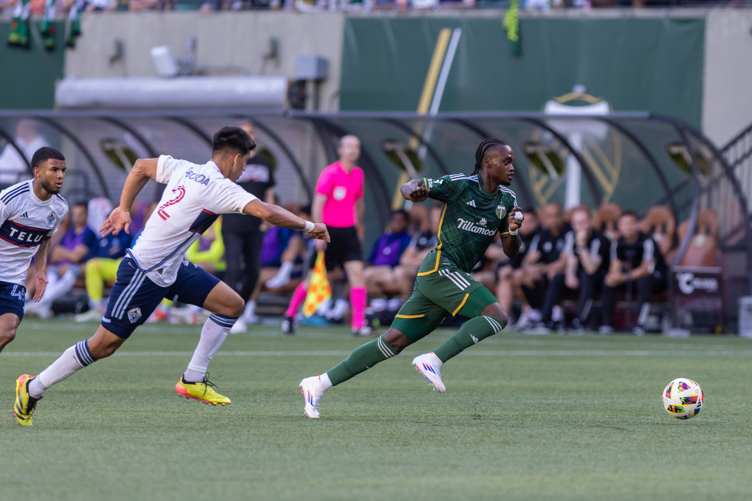 Portland Timbers vs. Vancouver Whitecaps: June 22, 2024 - oregonlive.com