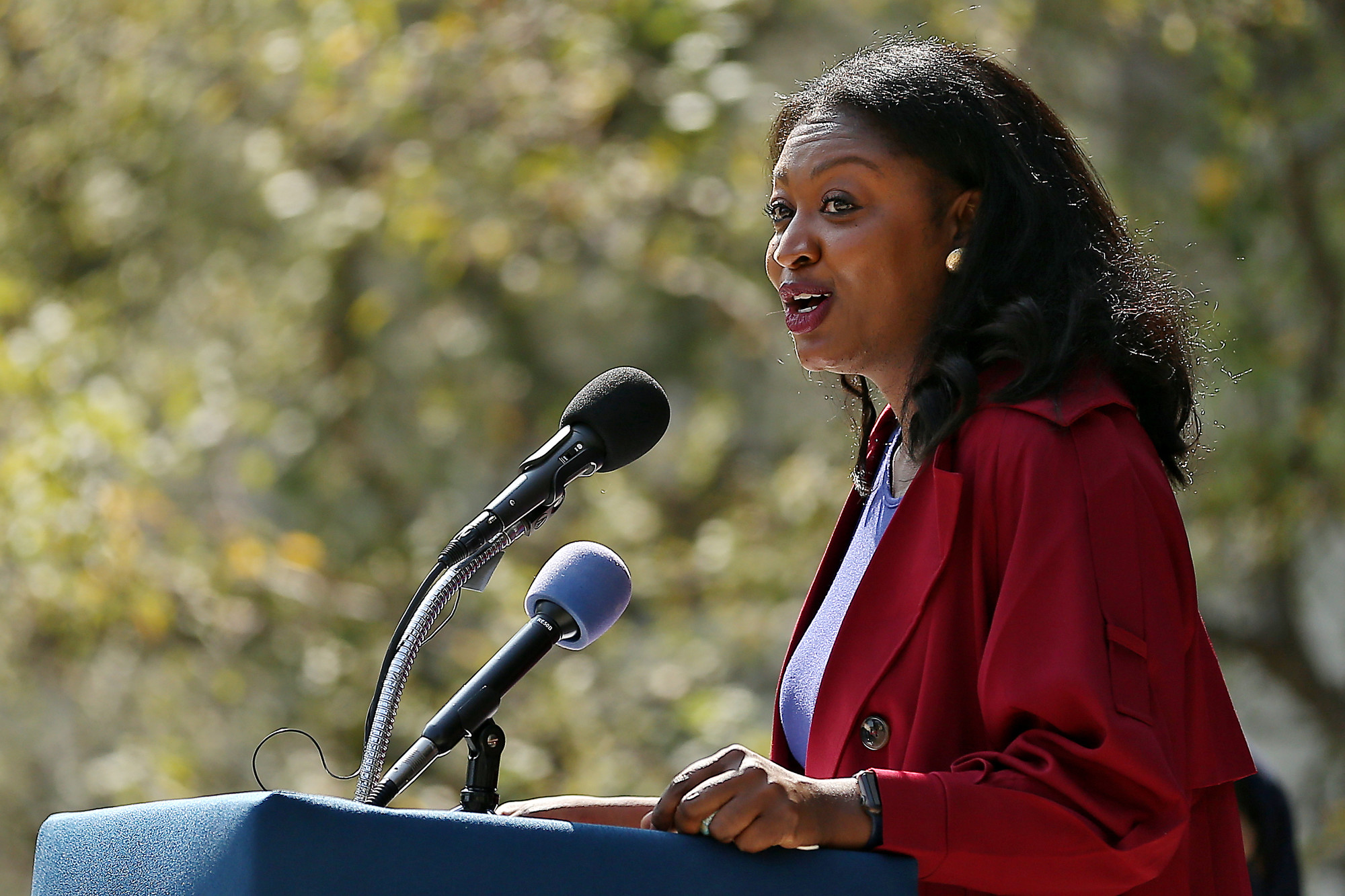 Elliott-Larsen Building sign unveiling – September 21, 2020 - mlive.com