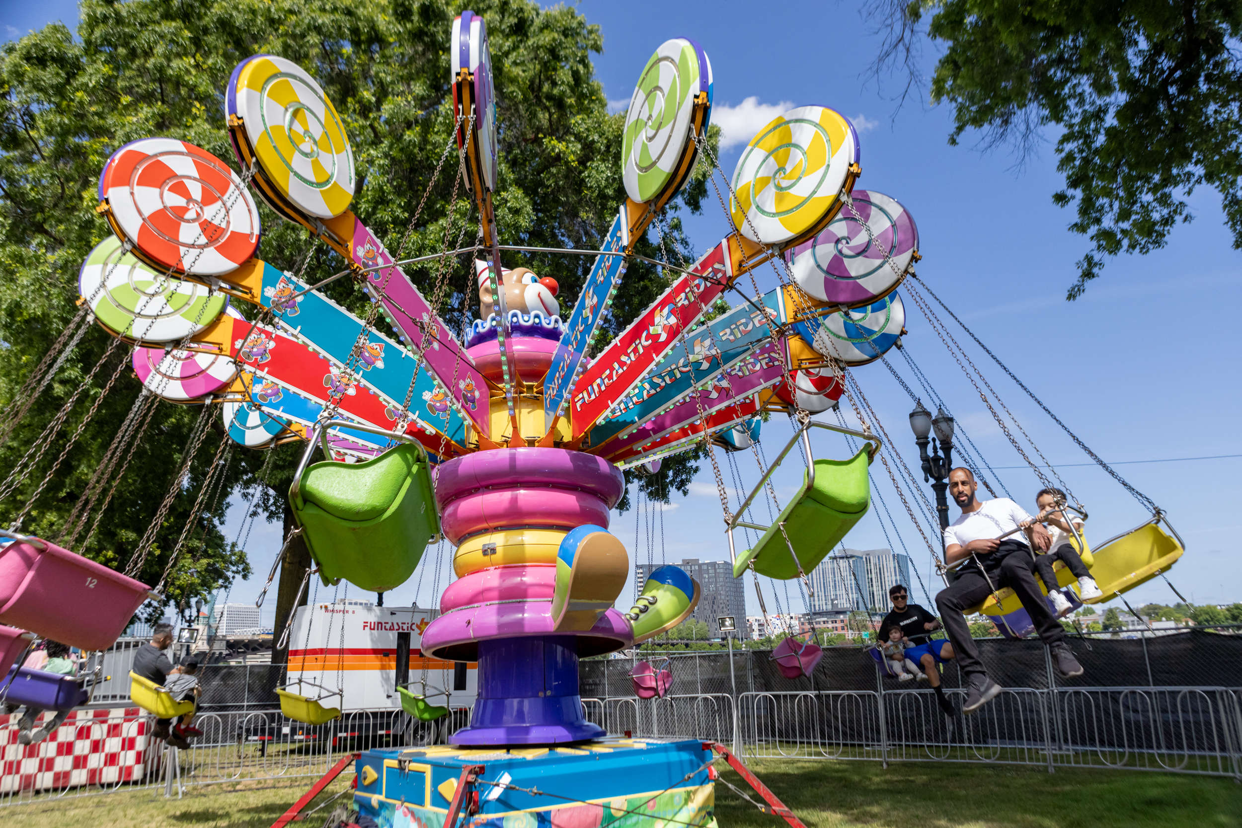 Portland Rose Festival City Fair - oregonlive.com