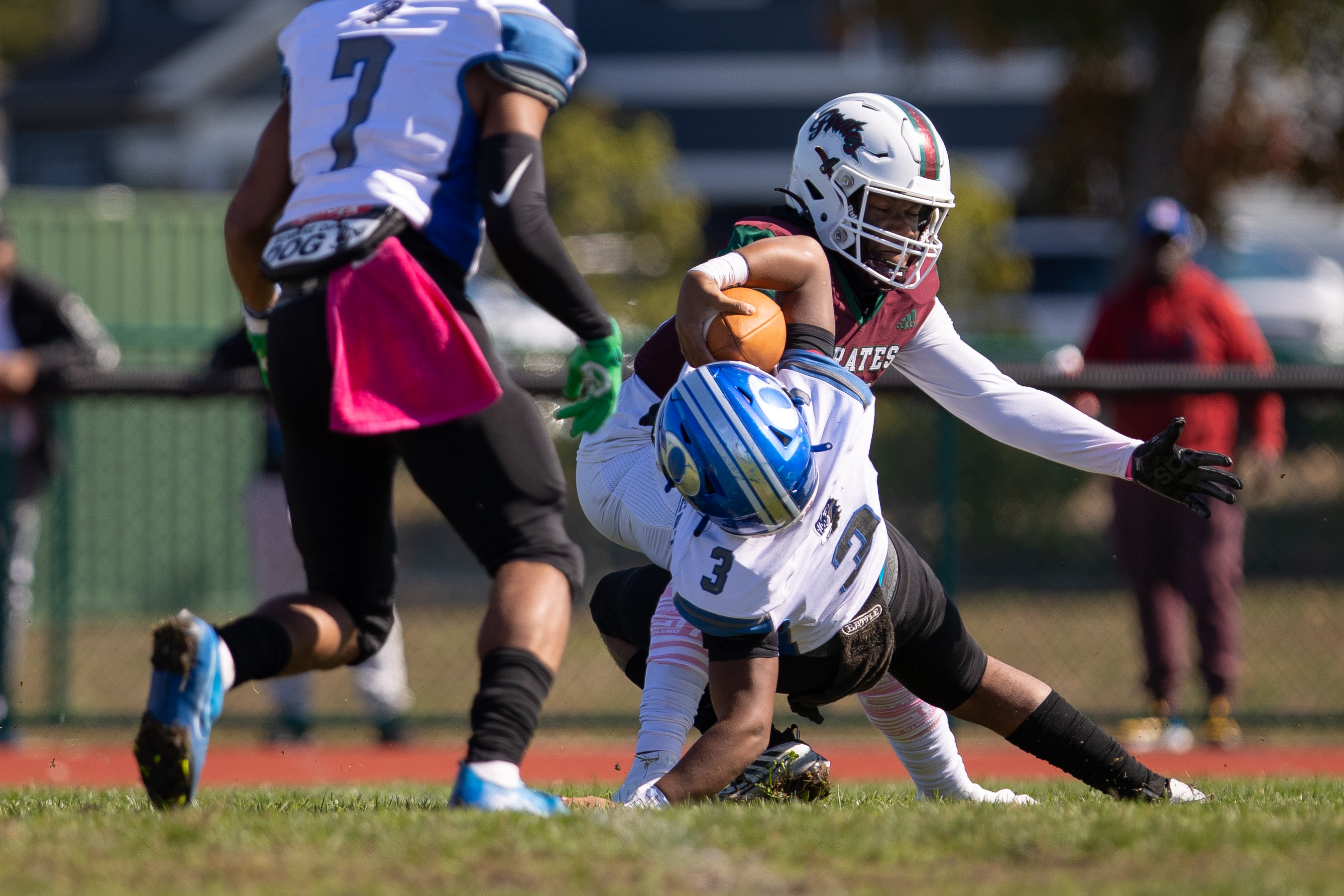 HS Football: Oakcrest at Cedar Creek, Sat. Oct. 15. - nj.com