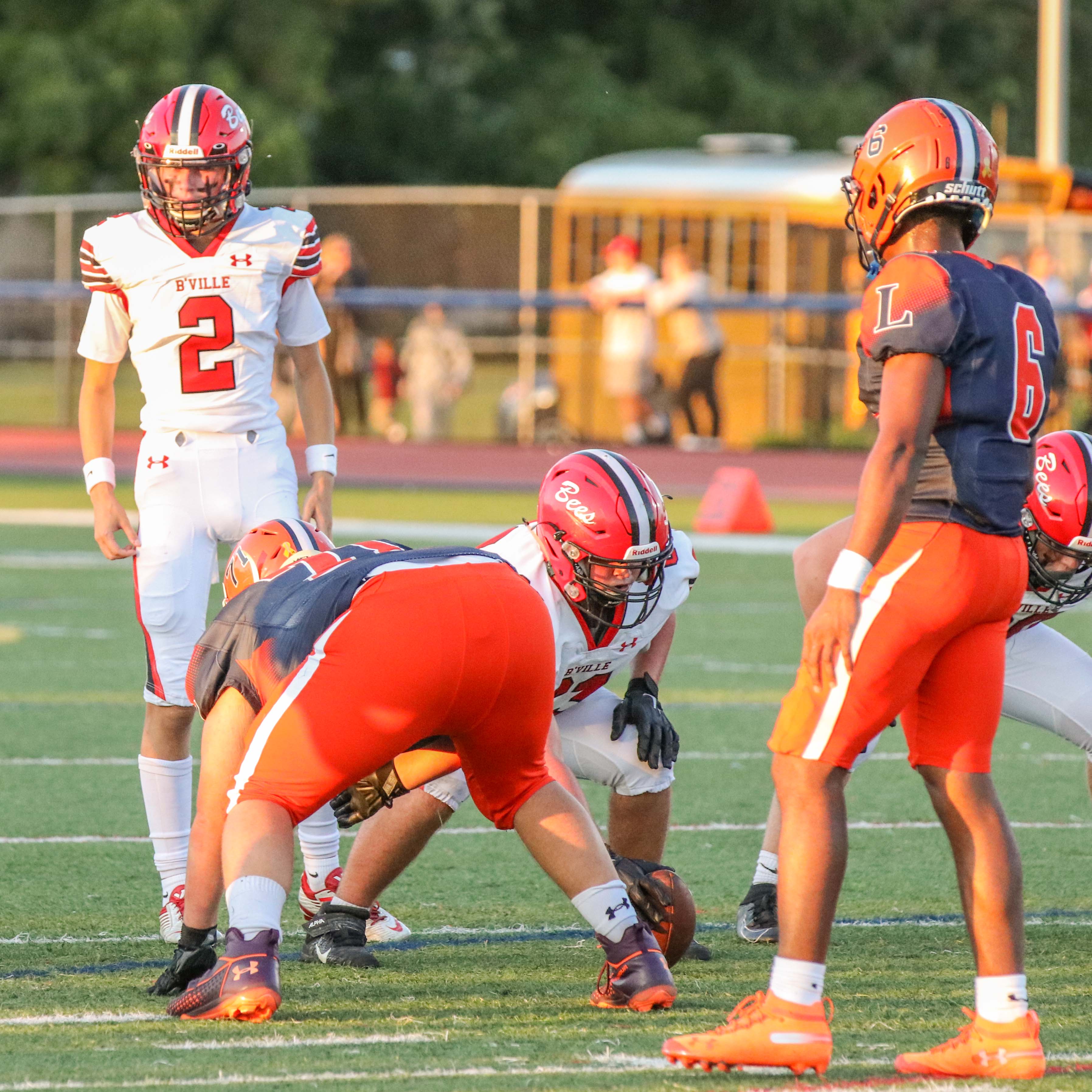 Liverpool vs. Baldwinsville football - syracuse.com