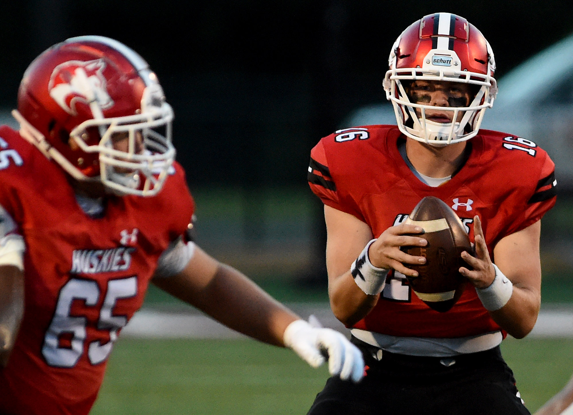 Hewitt-Trussville vs. Pinson Valley football - al.com