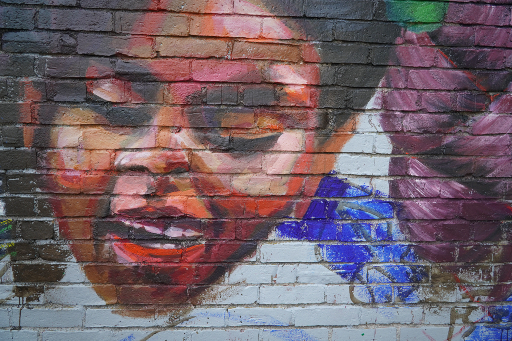 A Springfield mural block party and the dedication of the Heritage and ...