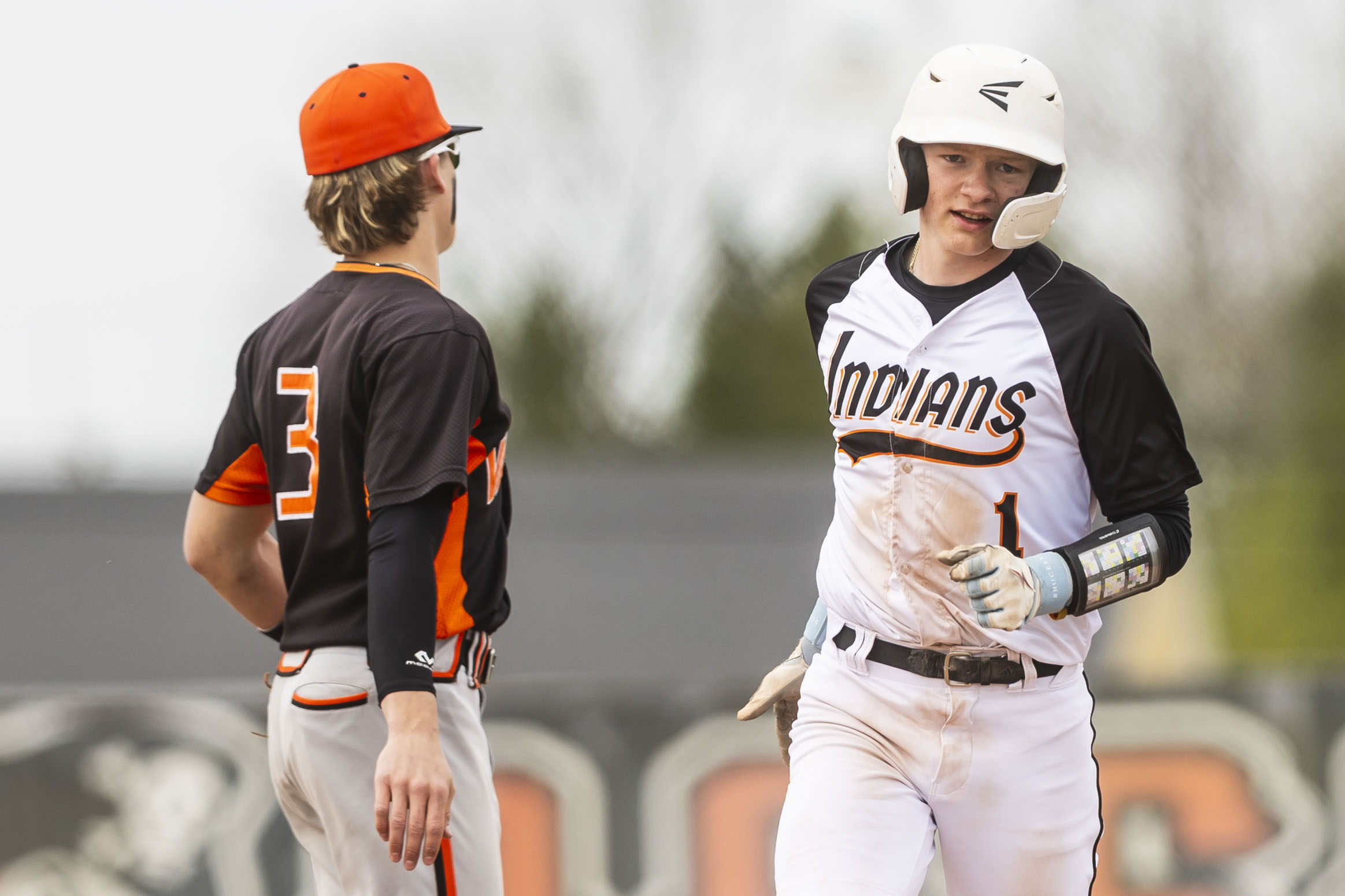Merrill baseball hosts Chesaning - mlive.com