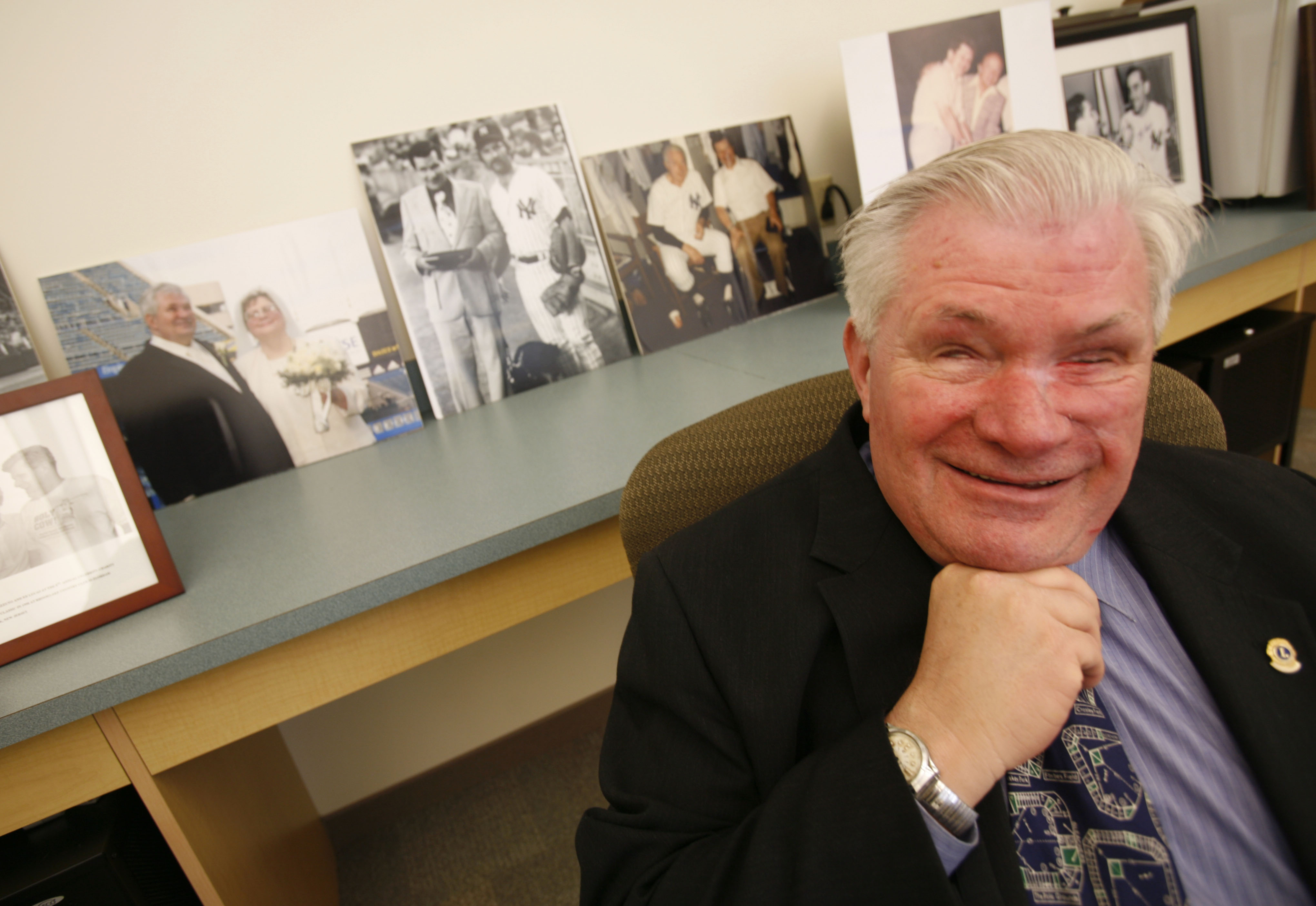 Blind journalist Ed Lucas dies at age of 82 - nj.com