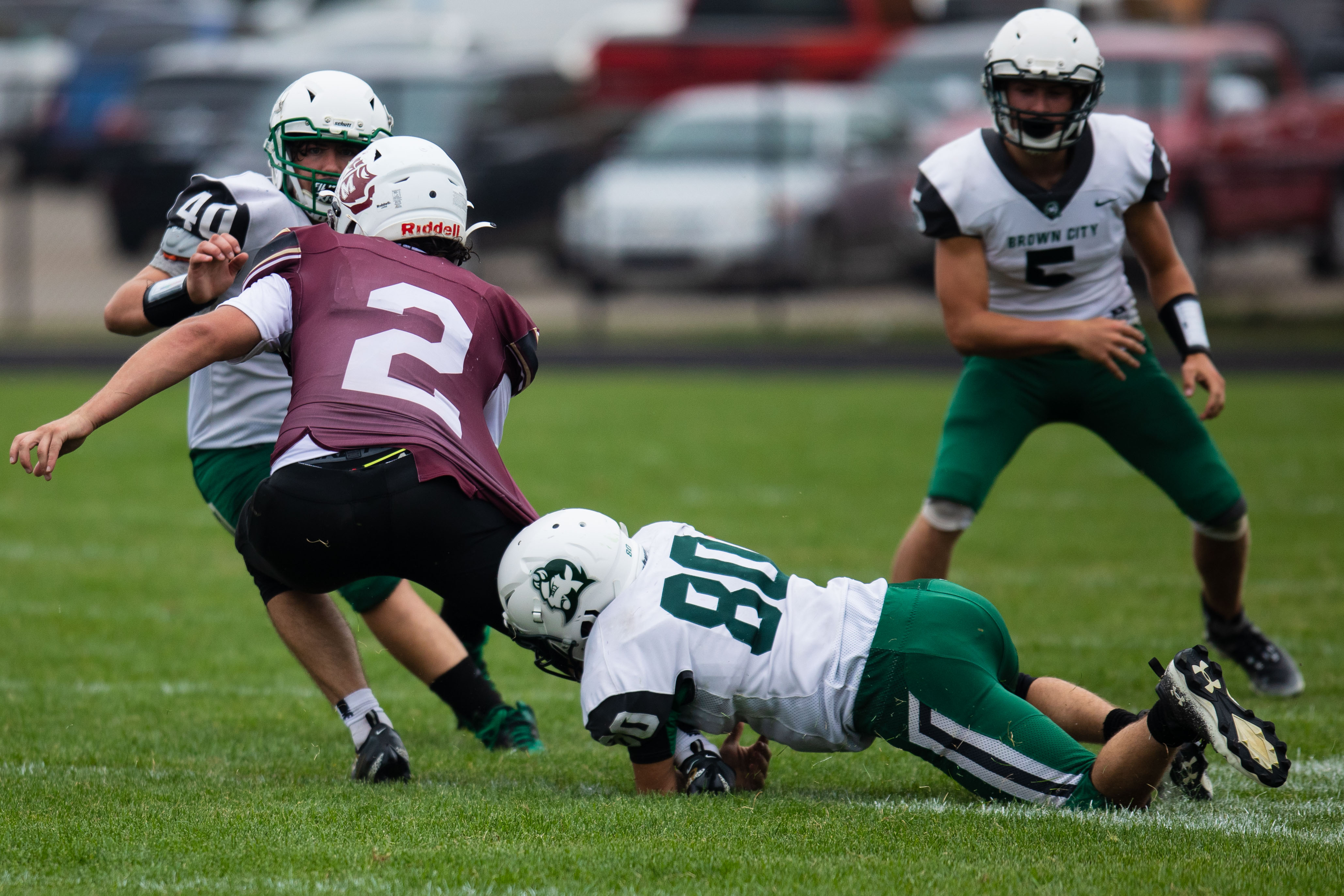 Martin hosts Brown City for Saturday high school football - mlive.com