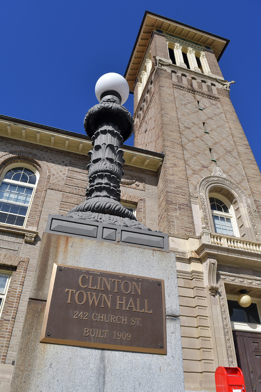 Town of Clinton - masslive.com