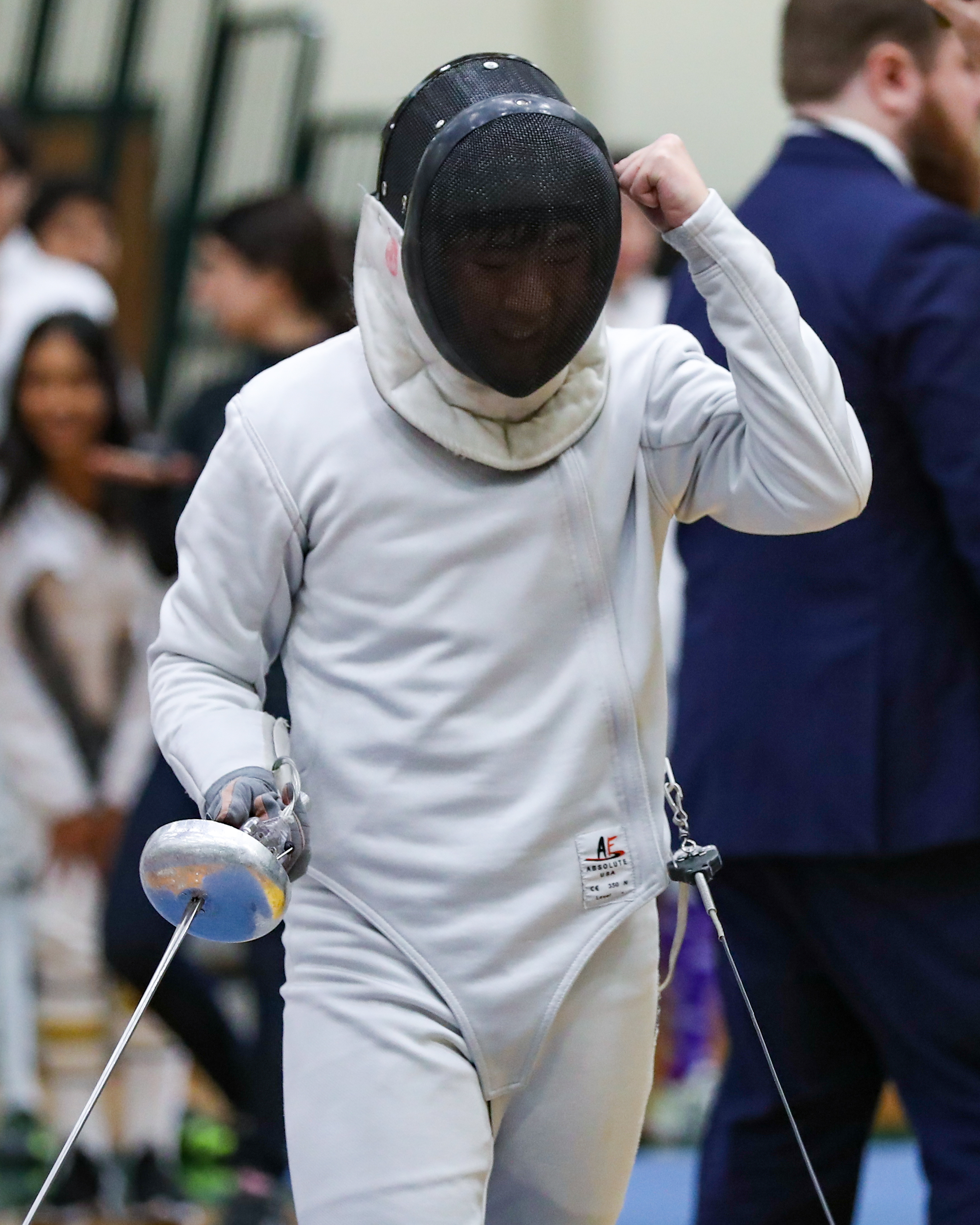 Fencing: NJSIAA District 4 boys and girls fencing tournament on Feb. 5 ...
