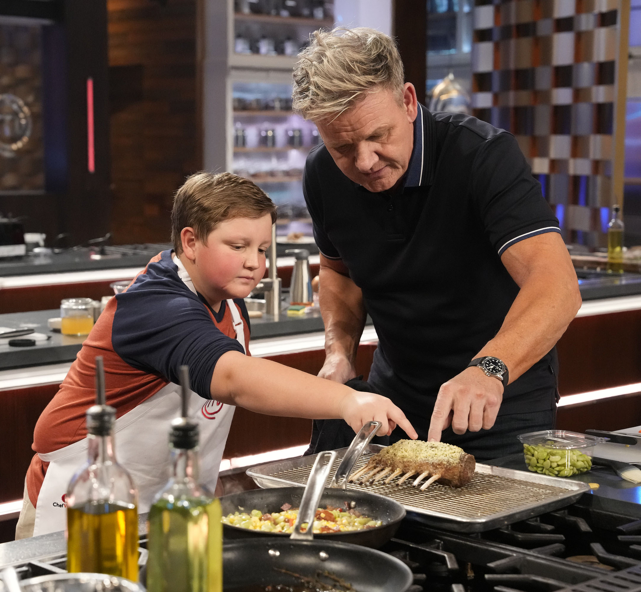 Alabama boy on 'MasterChef Junior' - al.com