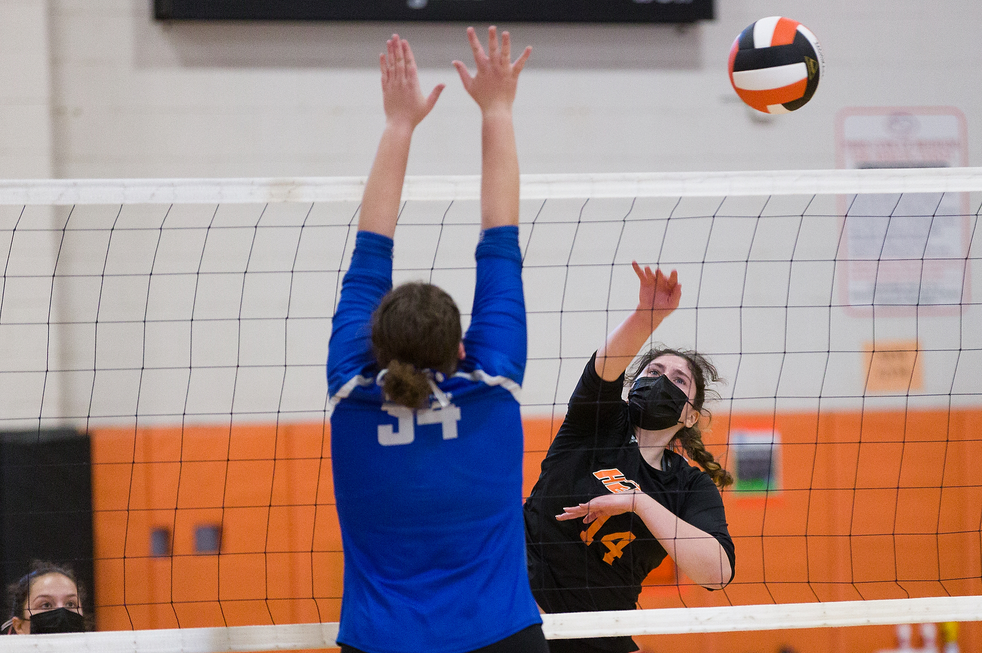 Girls Volleyball: Wood Ridge vs. Hasbrouck Heights - nj.com